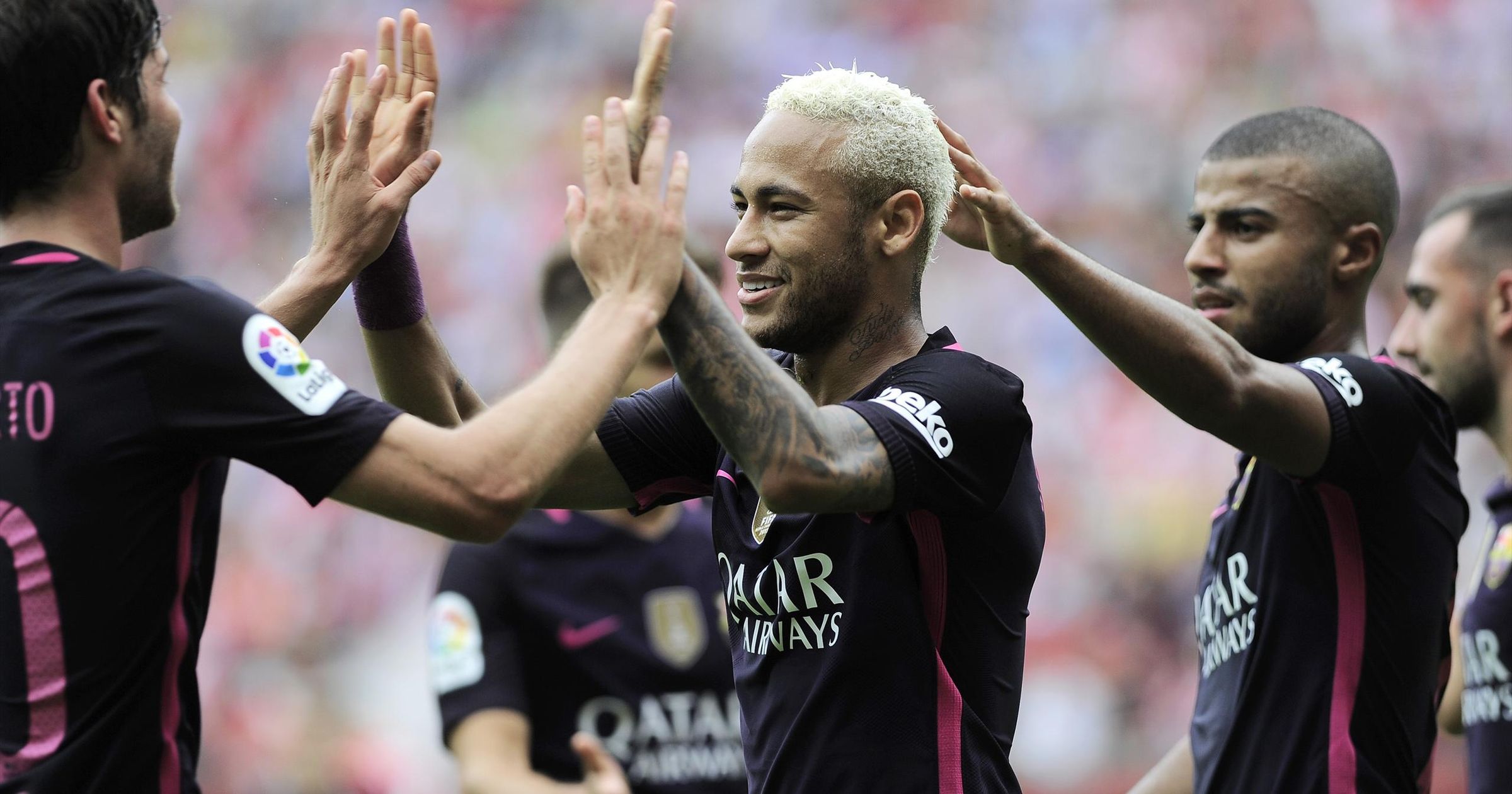 Transfer Update: 5 top rumours, as giants prepare £200m Neymar bid ...
