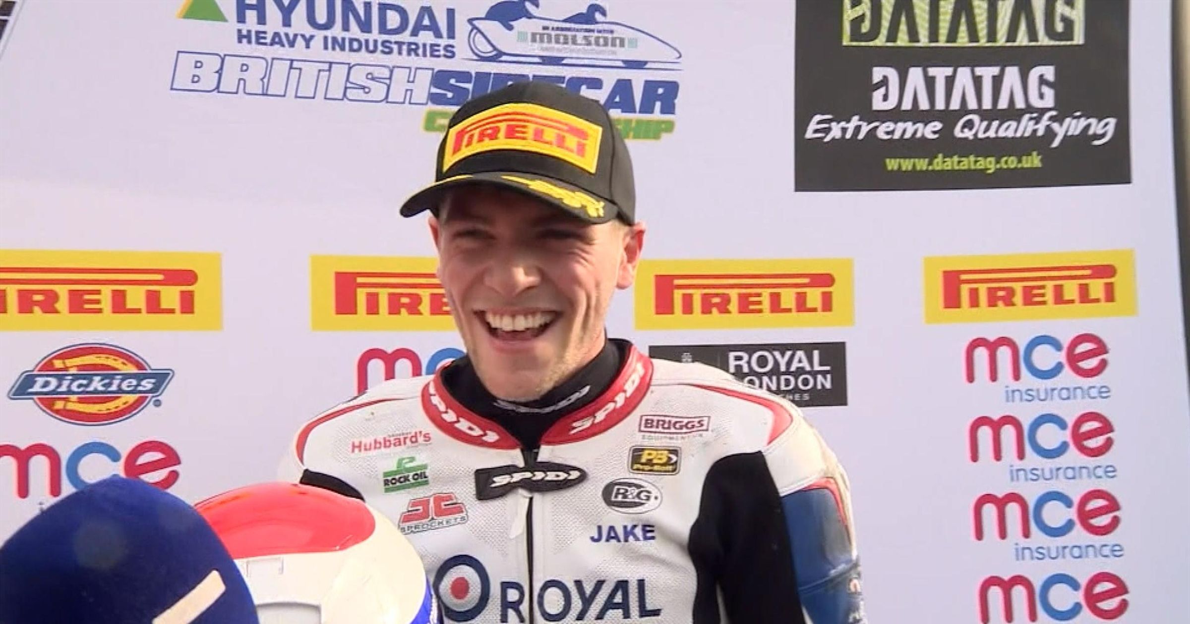 BSB Oulton Park - Jake Dixon: Bike feeling amazing after BSB pole ...
