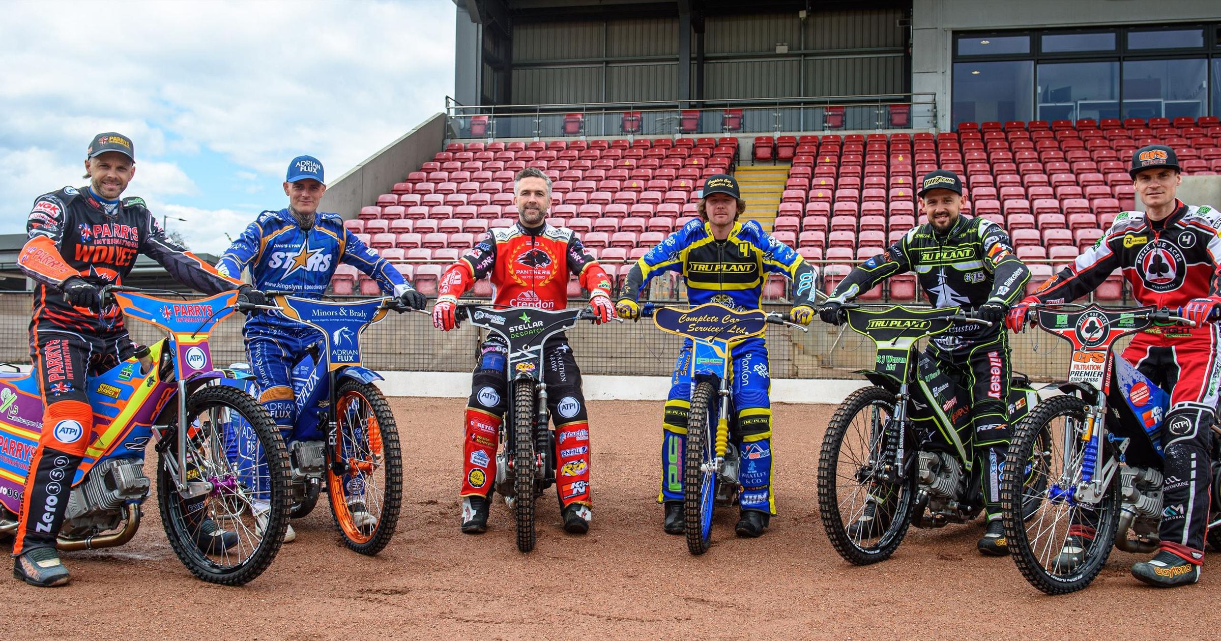 Speedway news - British Speedway's Premiership starts tonight live on ...
