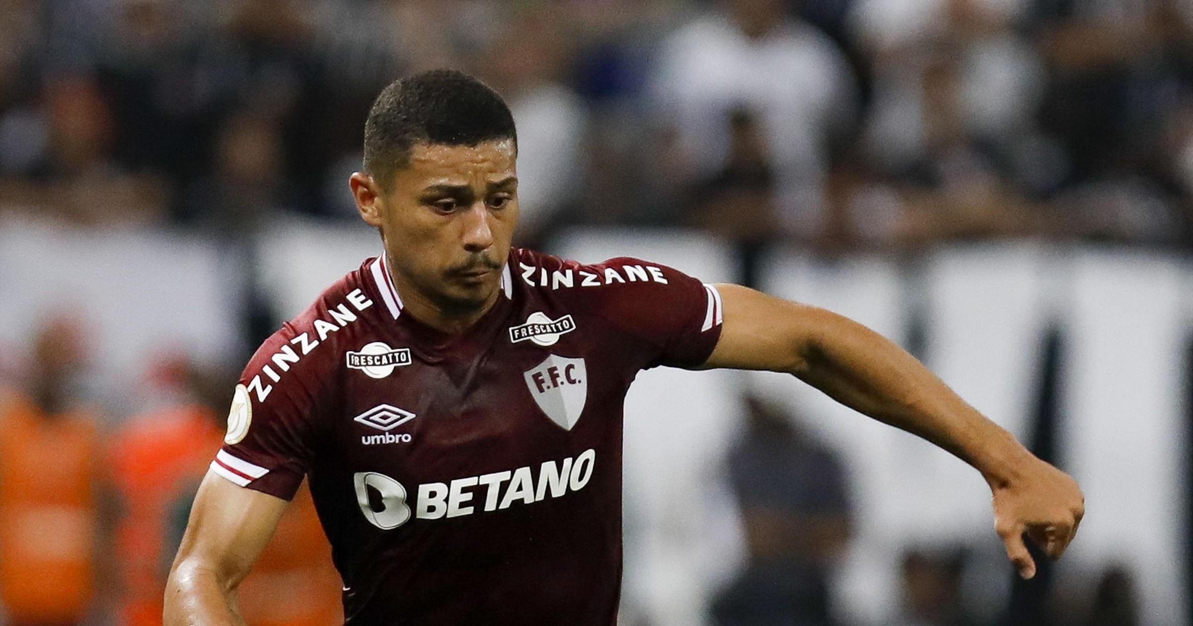 'I've only seen Rodrygo, Vini Jr on TV' - Brazil new boys Andre and ...