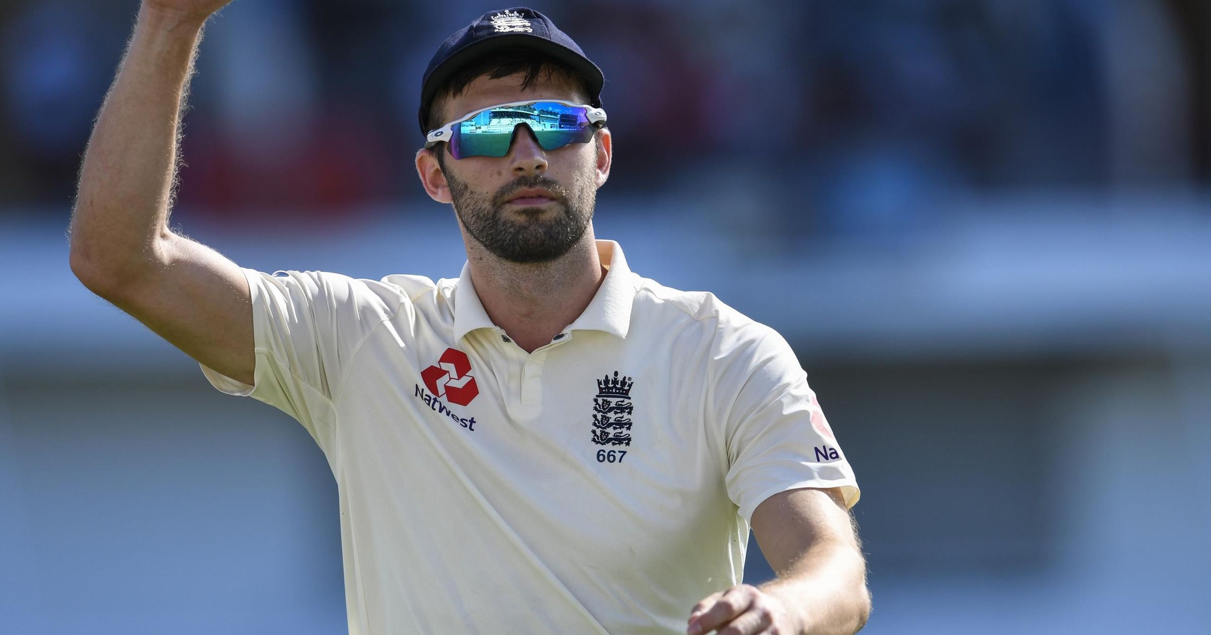 Cricket news - Mark Wood takes three wickets as England fight back in ...