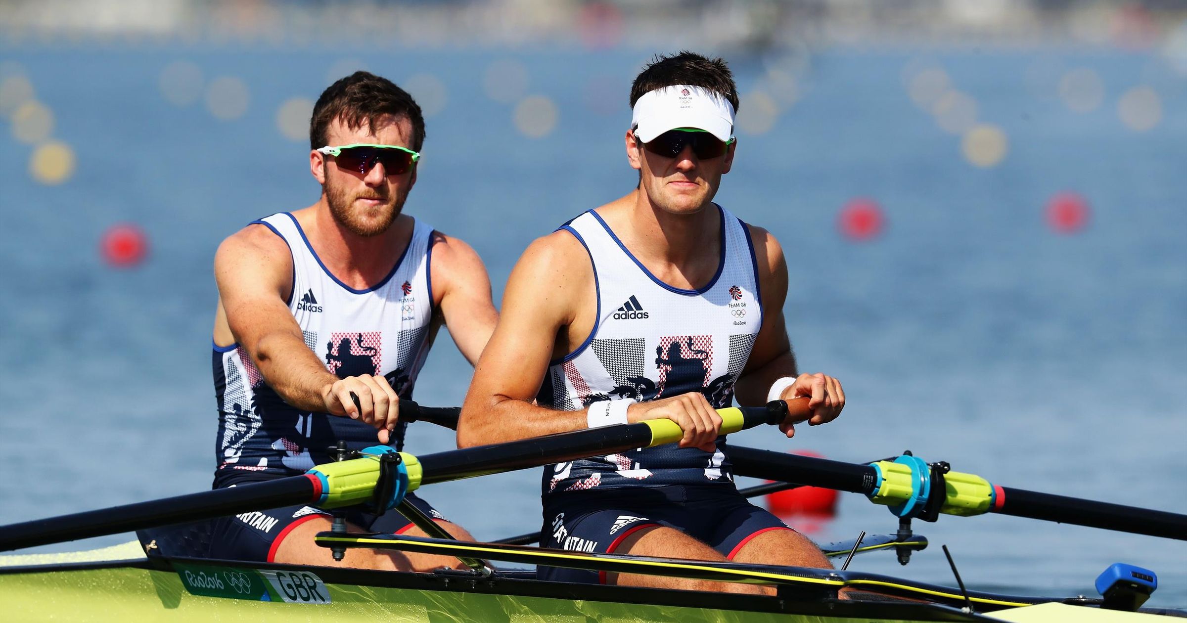 Olympics: Rio 2016 GB rower Stewart Innes announces retirement ahead of ...