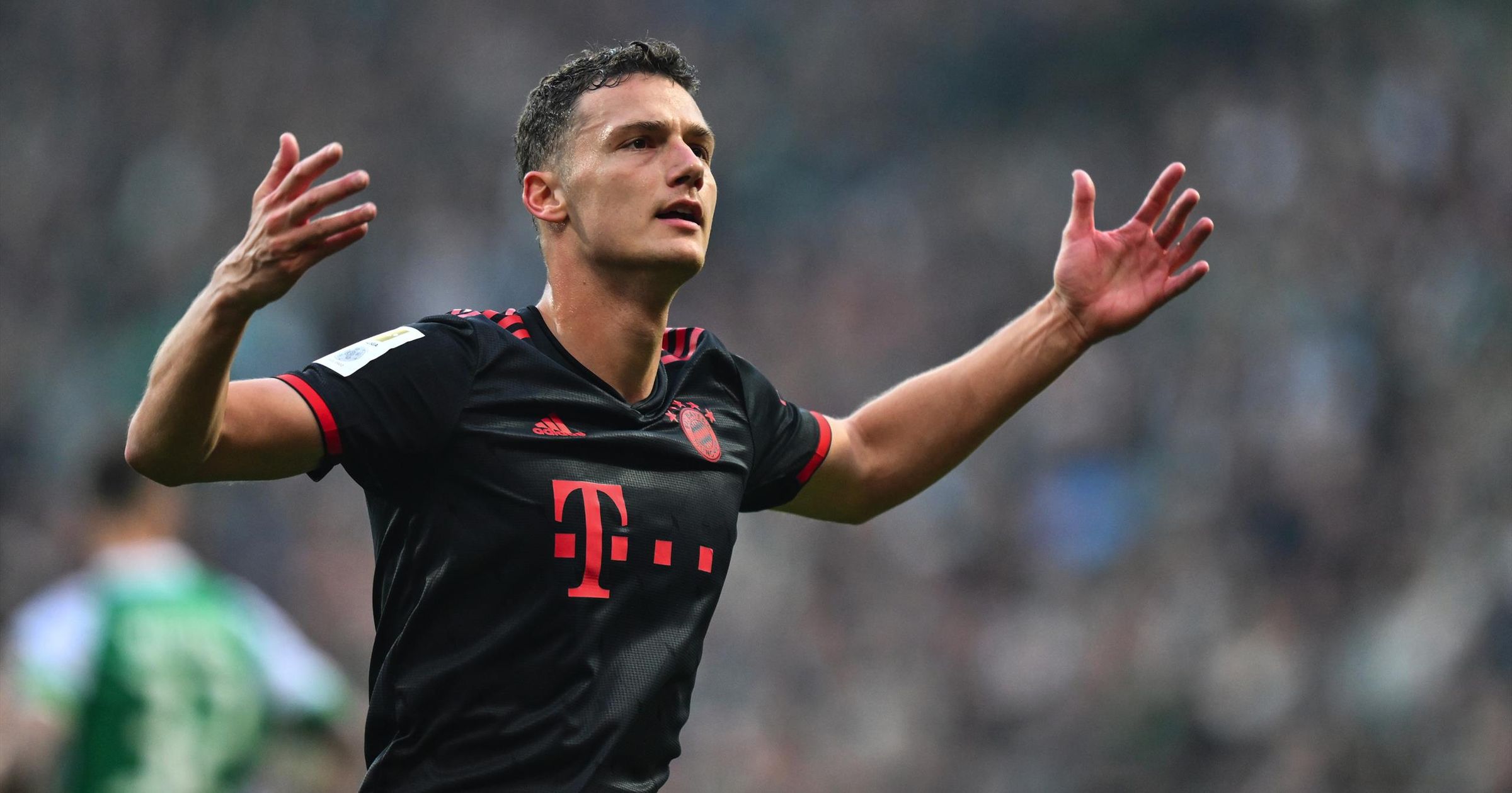 Arsenal lead race for Benjamin Pavard as Manchester United enter talks ...