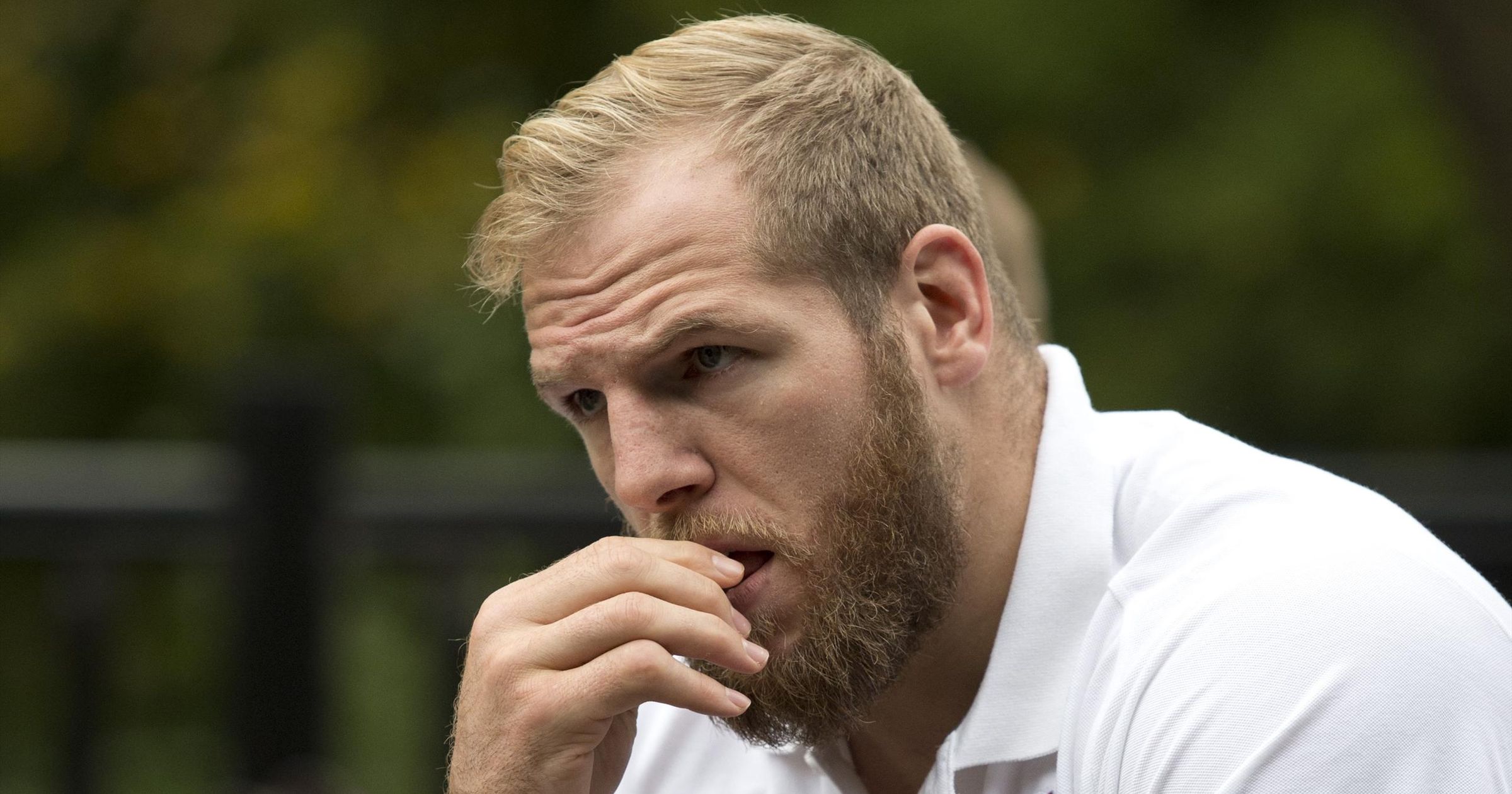 England flanker Haskell faces six months out with foot injury - TNT Sports