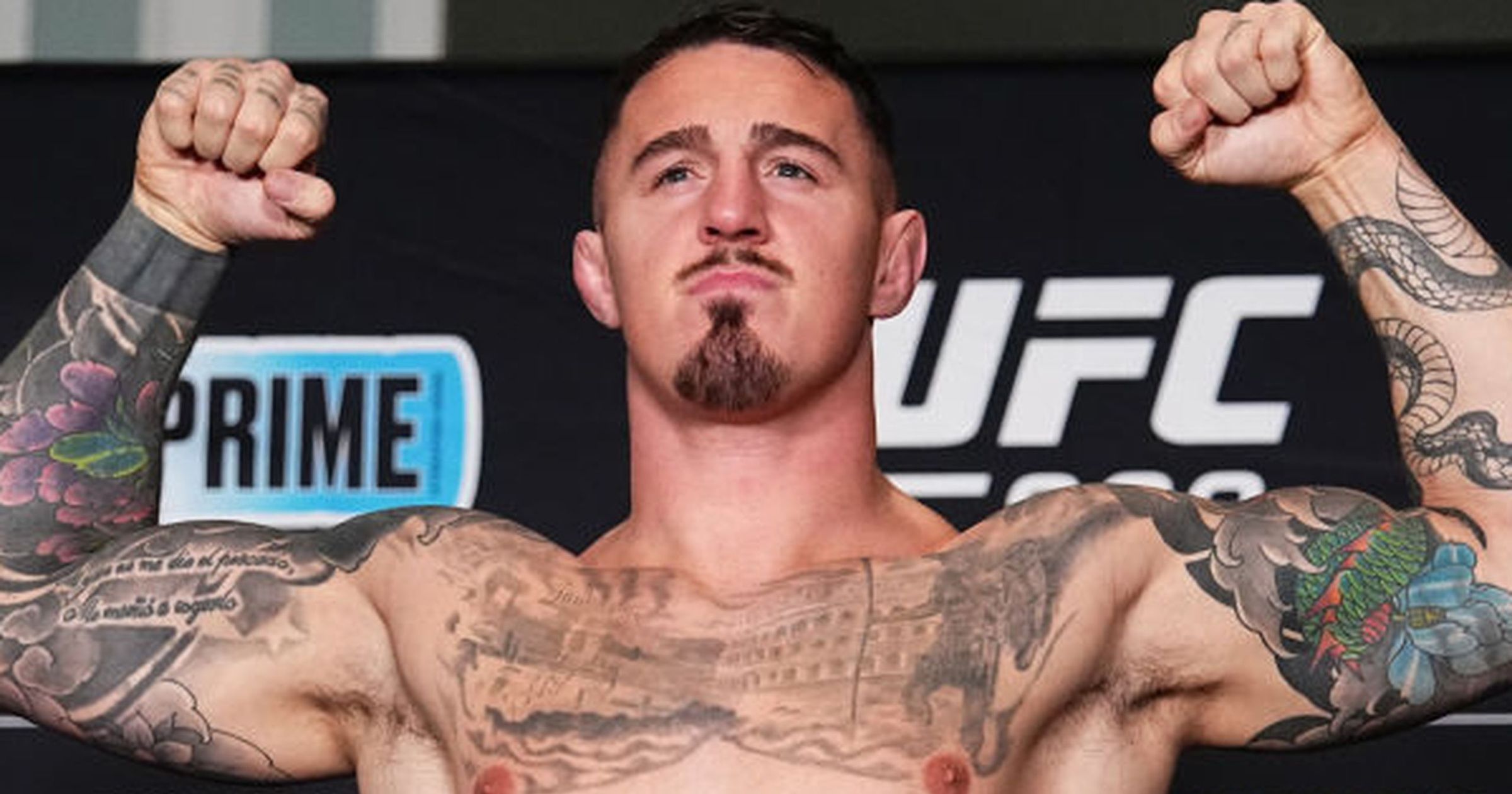 UFC 321: How to watch Tom Aspinall v Cyril Gane heavyweight title fight ...