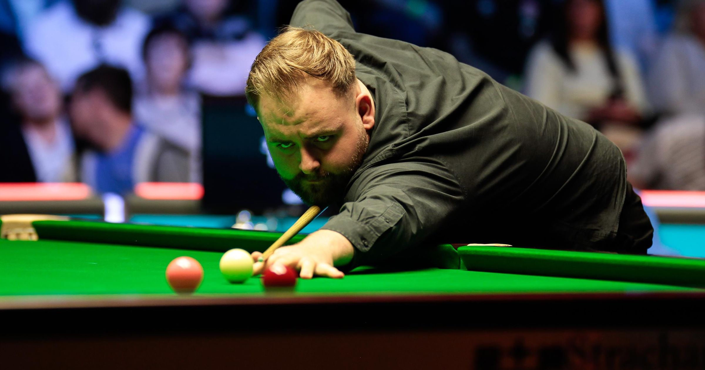 Jackson Page and David Lilley complete final day line-up for ...