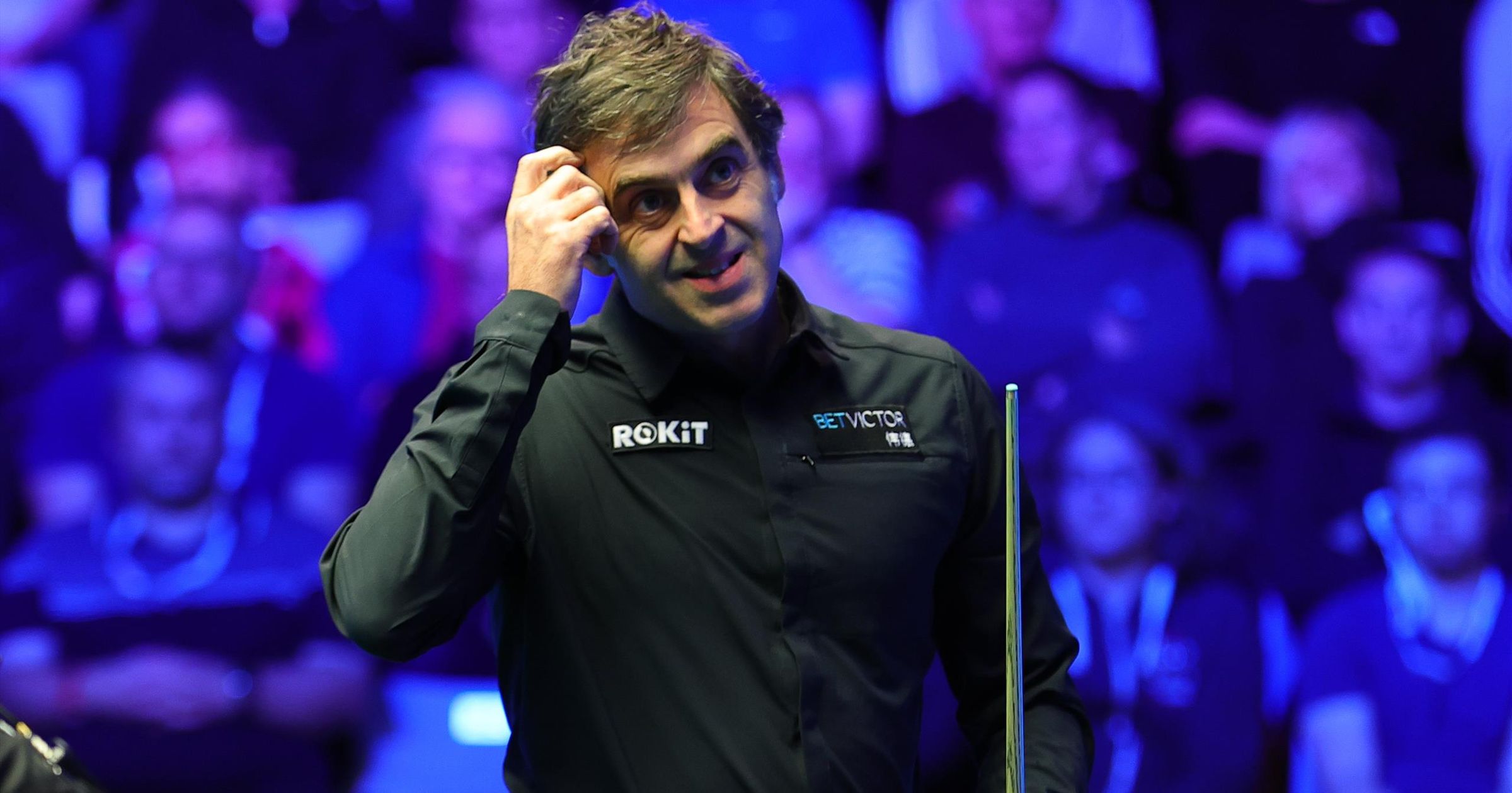 Ronnie O’Sullivan says he’s ‘struggling’ at Scottish Open despite ...