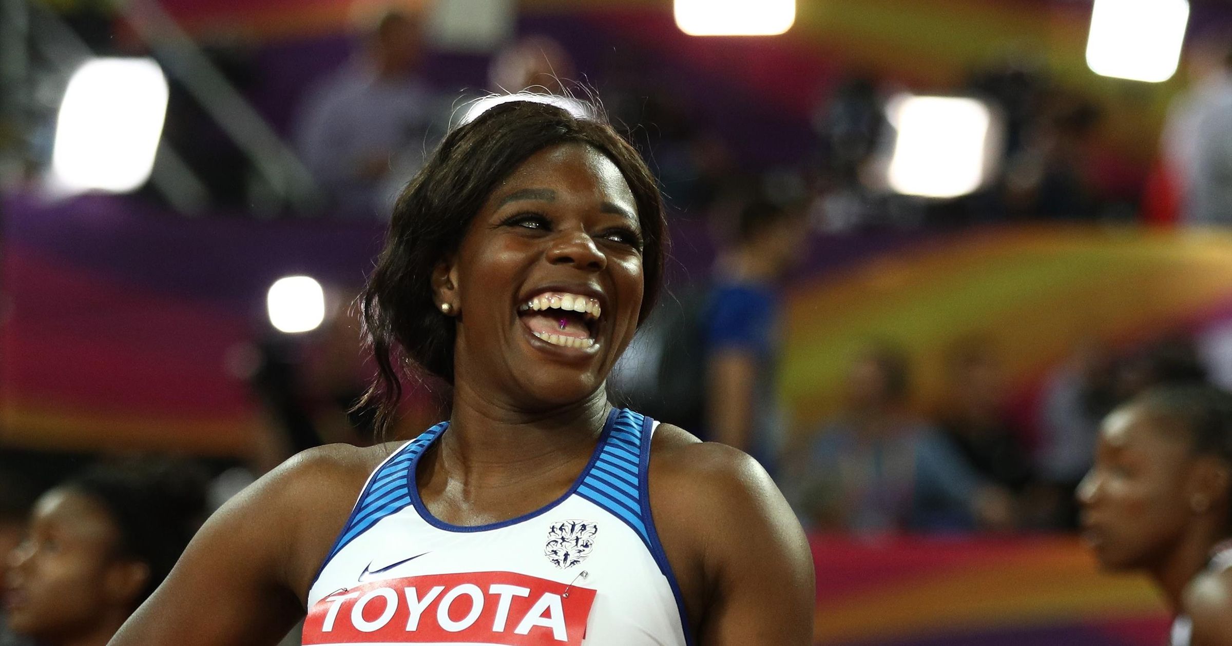 Olympics news - Asha Philip backs Olympic records to fall at Tokyo 2020 ...