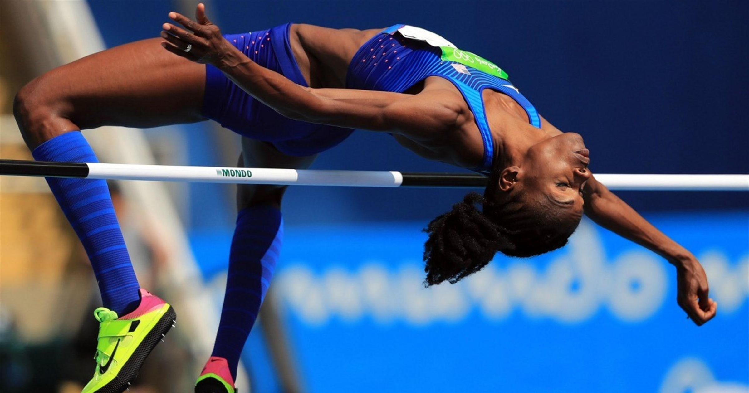 Tokyo Olympics 2020: After beating cancer and Covid, Chaunte Lowe ...