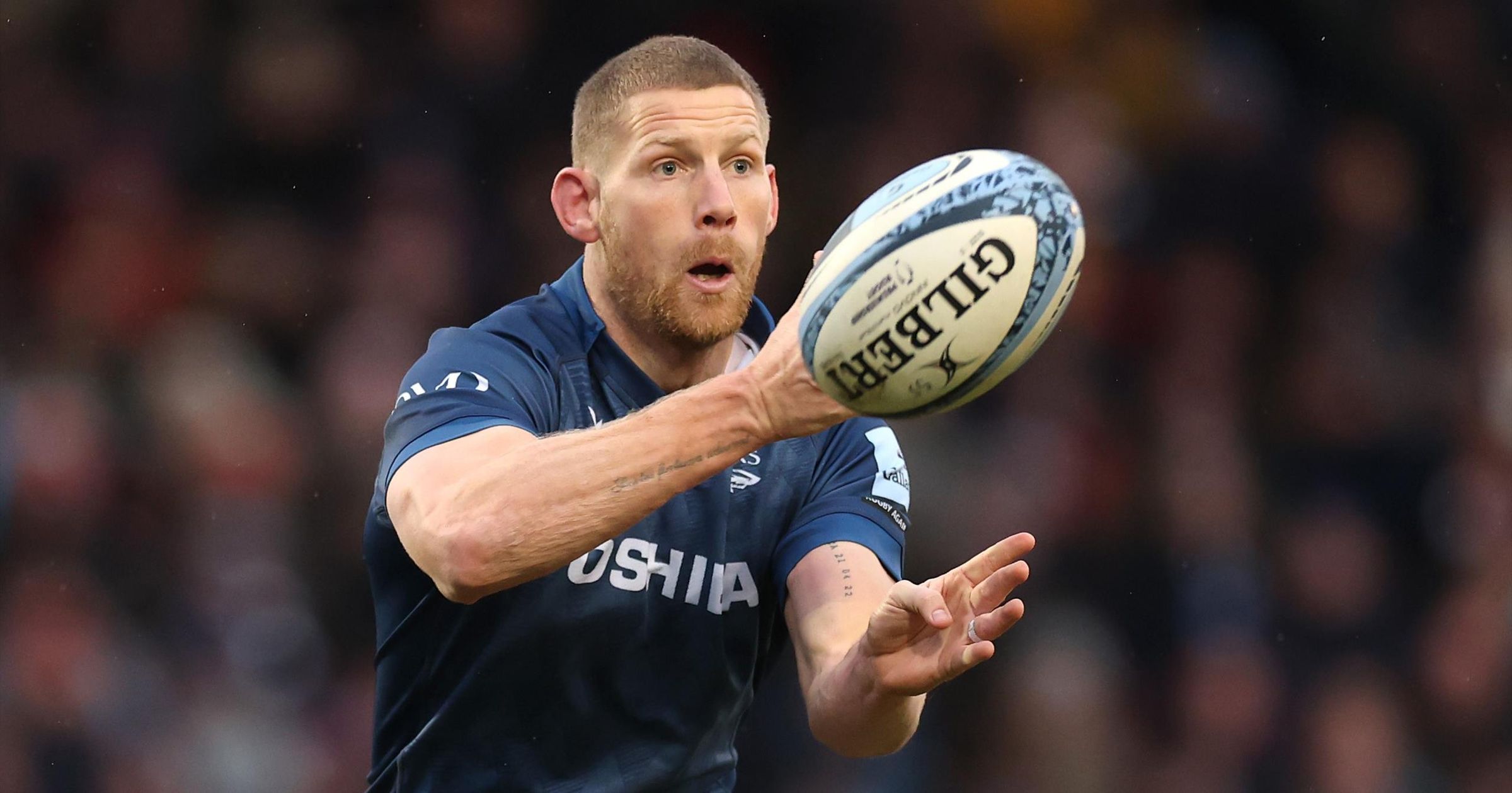 Sale Sharks v Bath highlights: Robert du Preez dots down for hosts ...