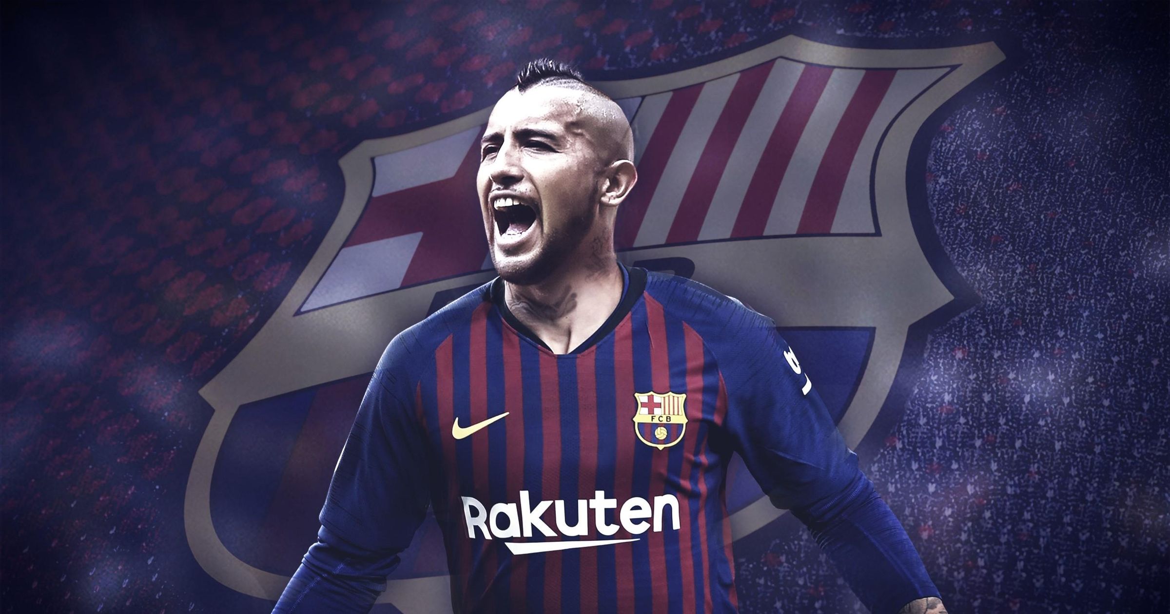 Barcelona agree deal for Bayern Munich midfielder Vidal - TNT Sports