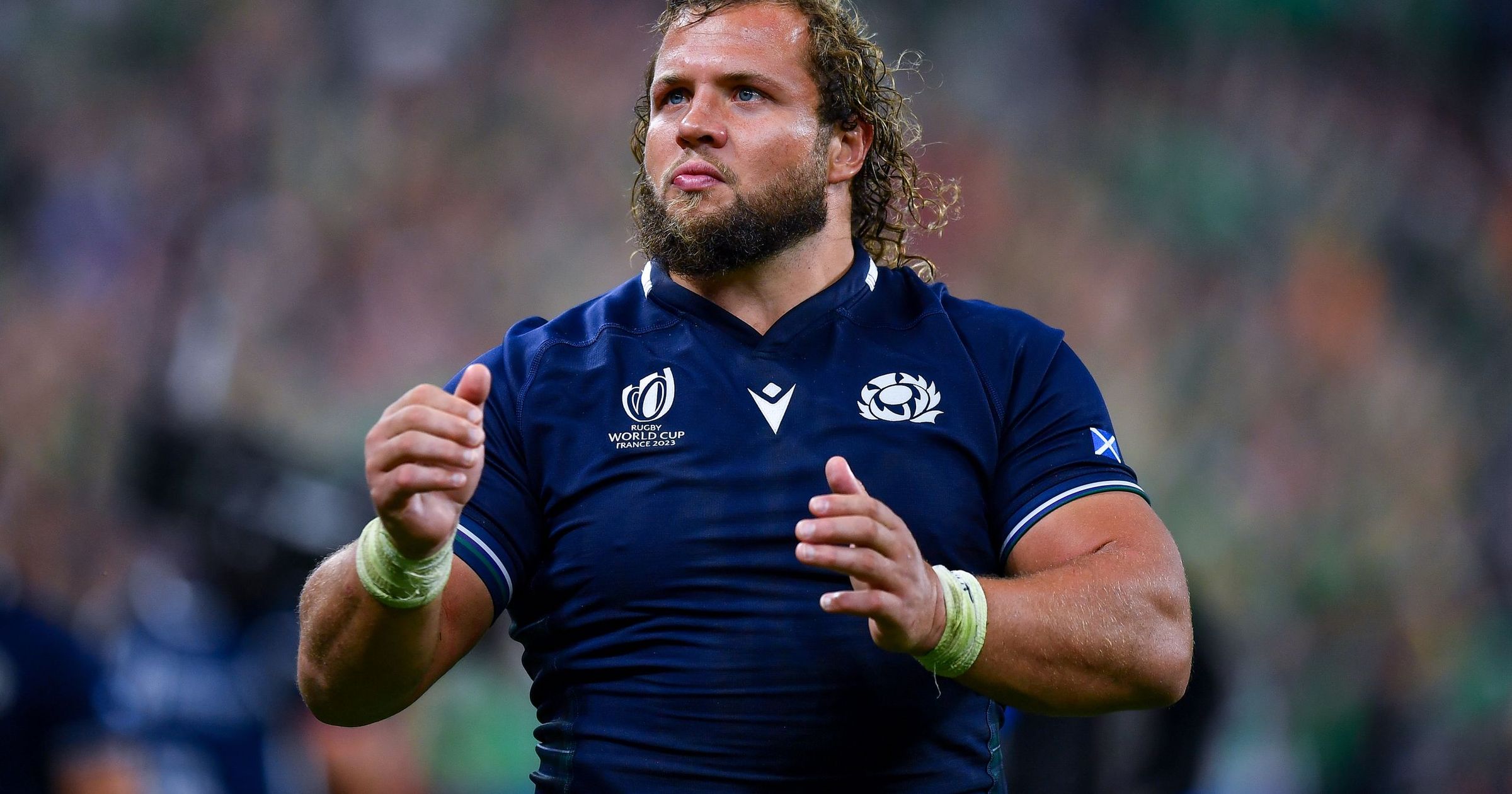 'Everything will be a battle' - Scotland's Pierre Schoeman ready for ...