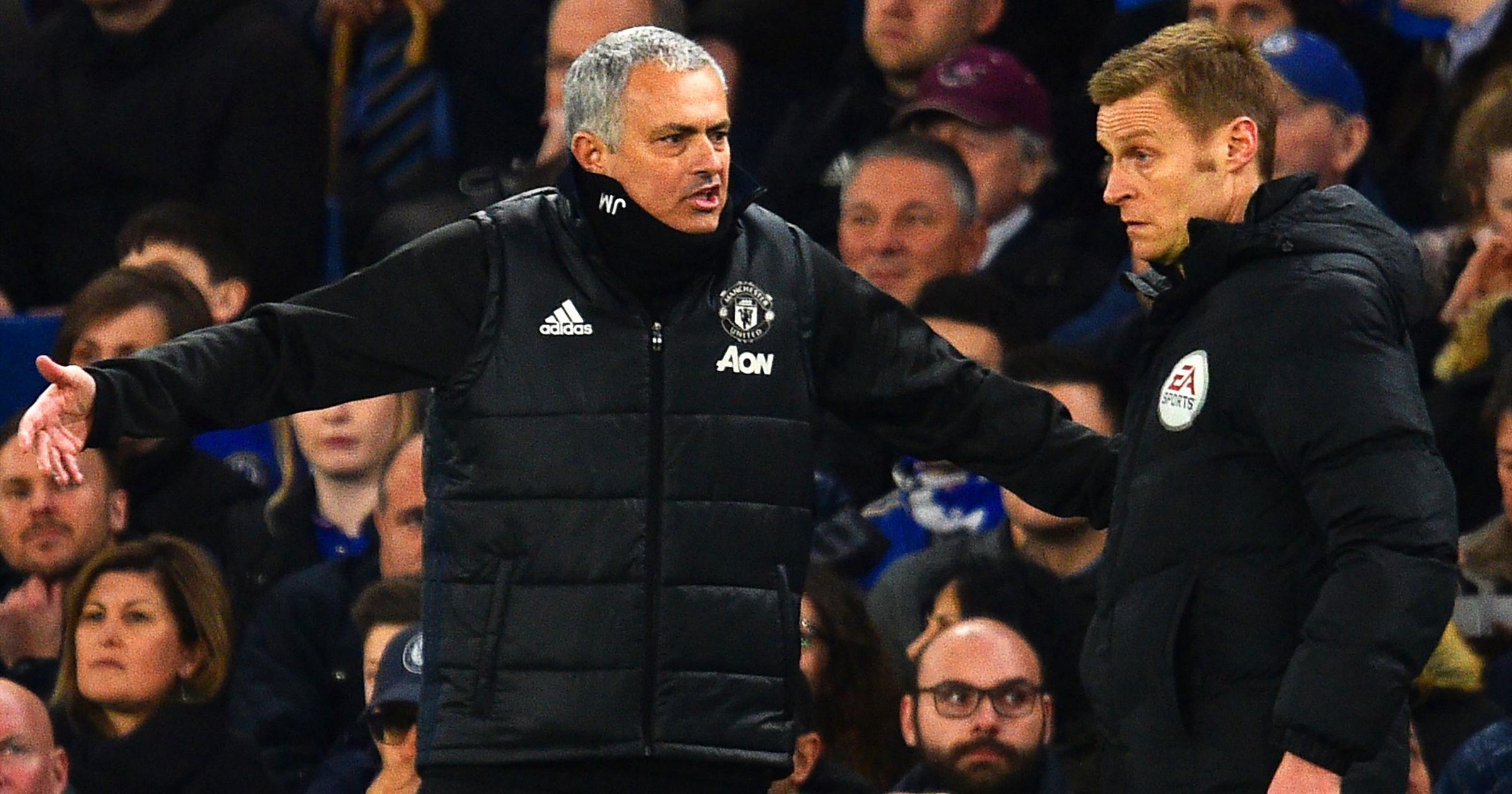 Jose Mourinho: I have become ‘The Calm One’ at Manchester United - TNT ...