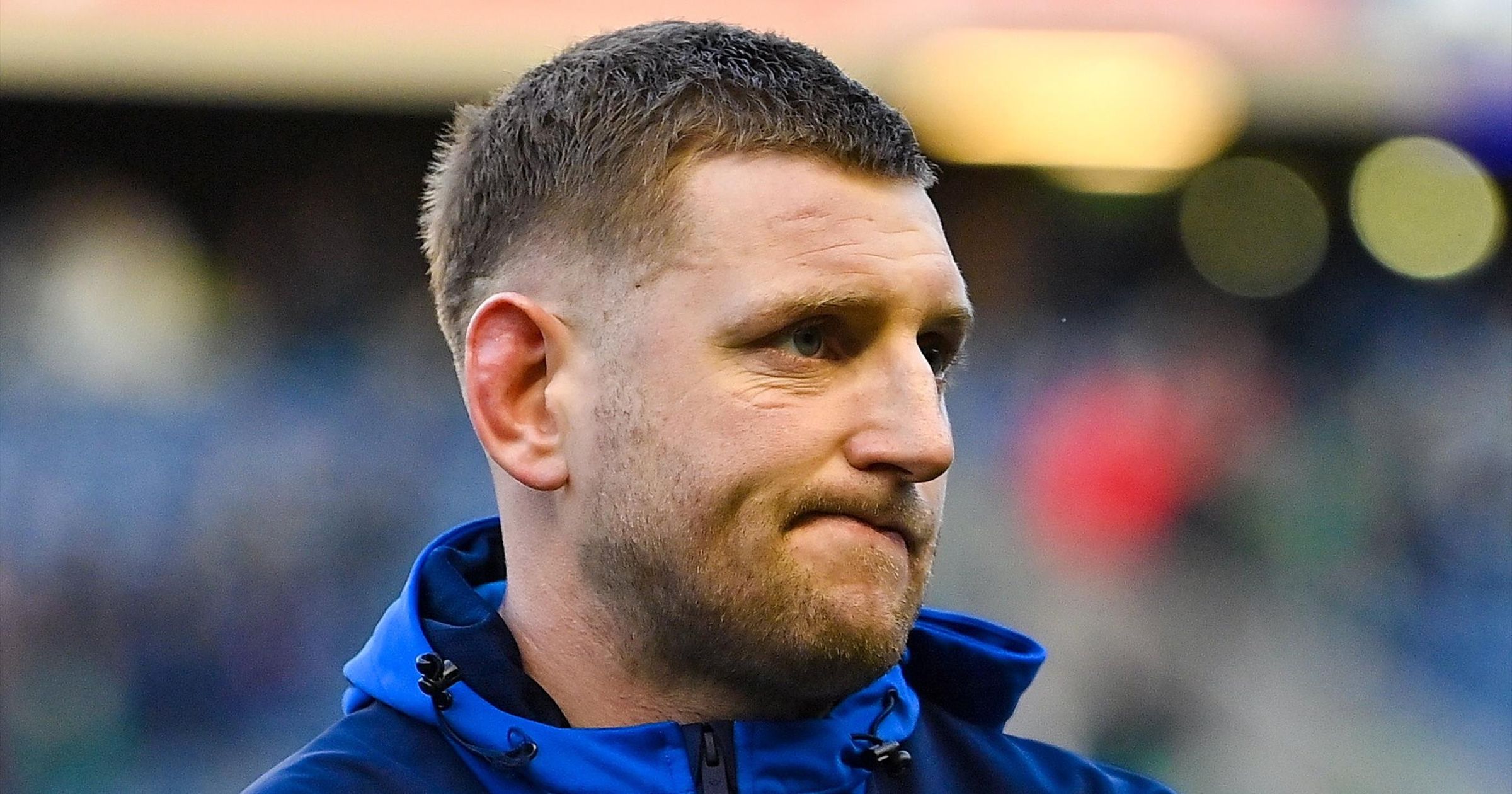 Finn Russell encouraged by early partnership with Blair Kinghorn as ...