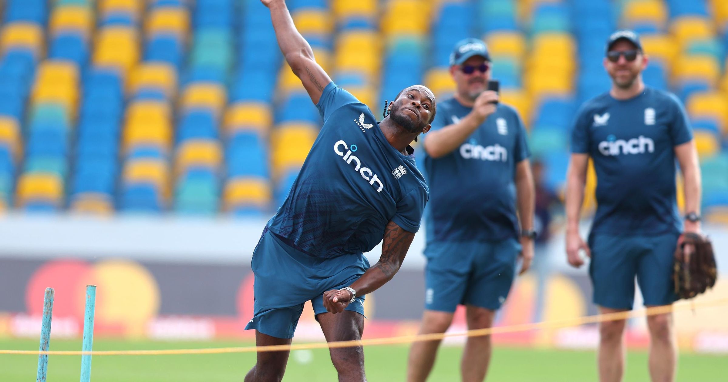England managing director Rob Key 'not aware' Jofra Archer played for ...