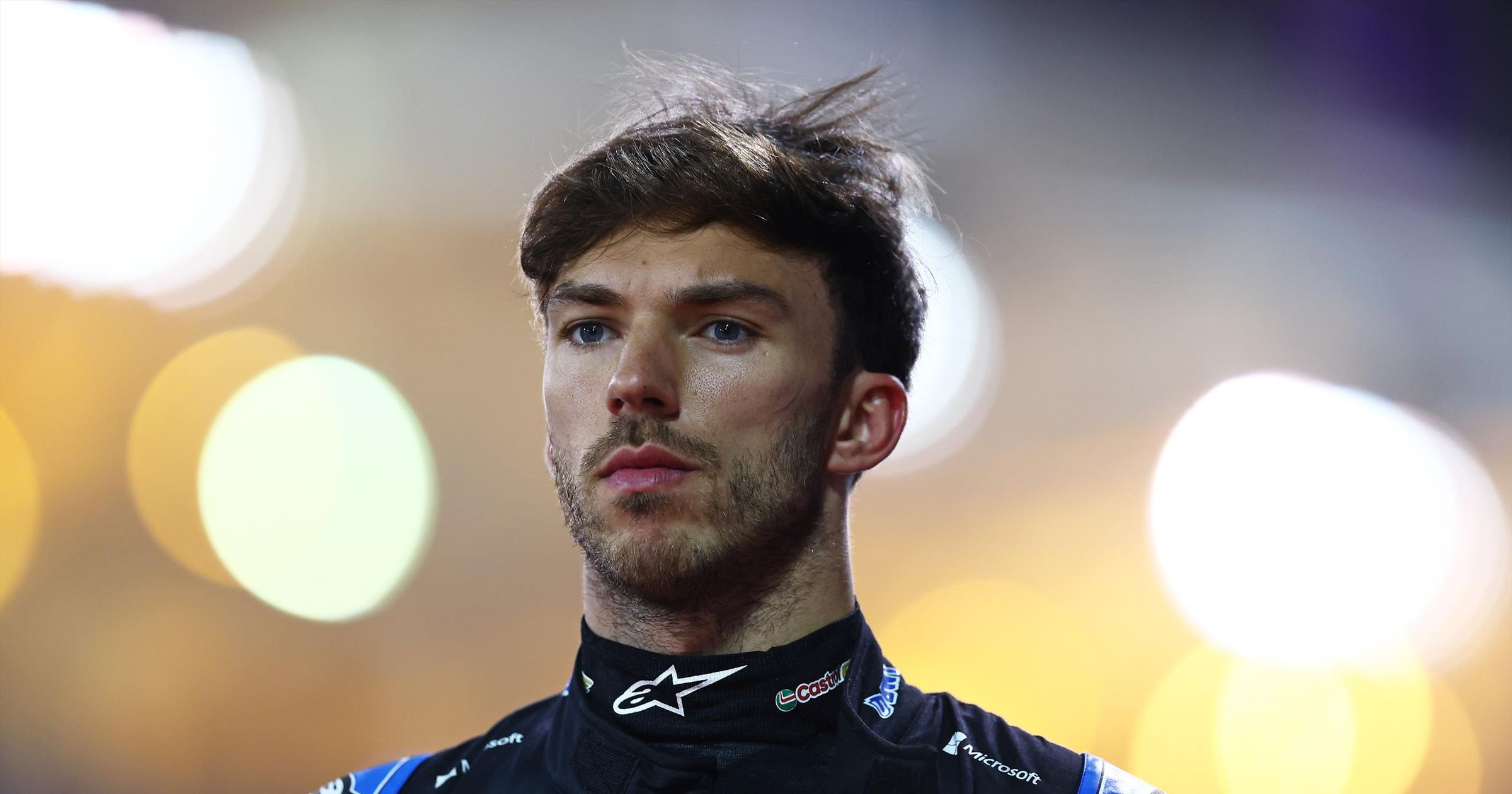 Pierre Gasly hopes to compete at 24 Hours of Le Mans to fulfil 'every ...