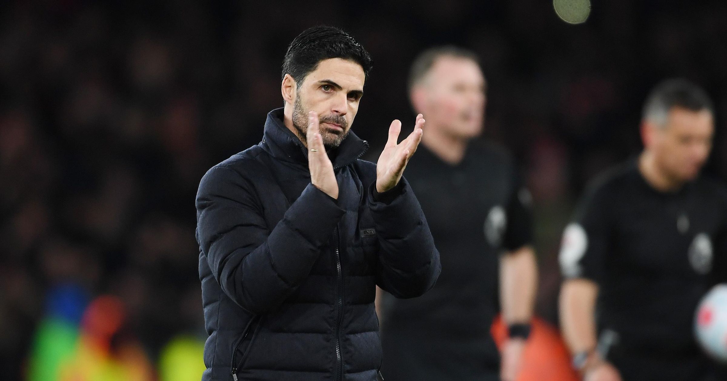 ‘It's not very fair what they've done’ – Mikel Arteta hits out at ...