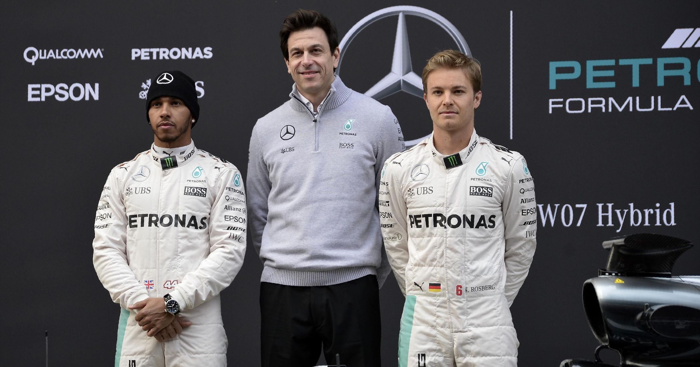 F1 2016: The runners and riders, team-by-team profiles - TNT Sports