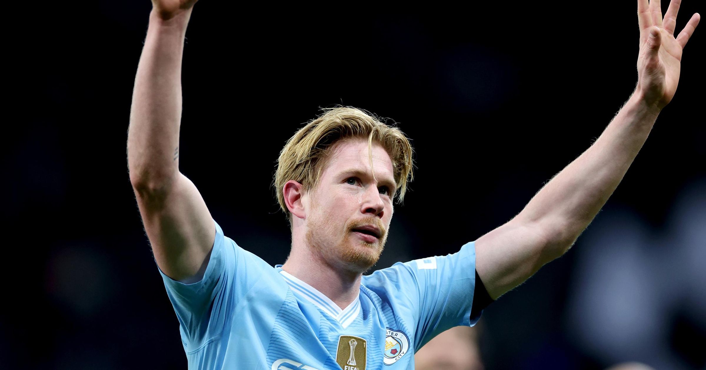 Kevin De Bruyne revels in stunning comeback performance as Manchester ...