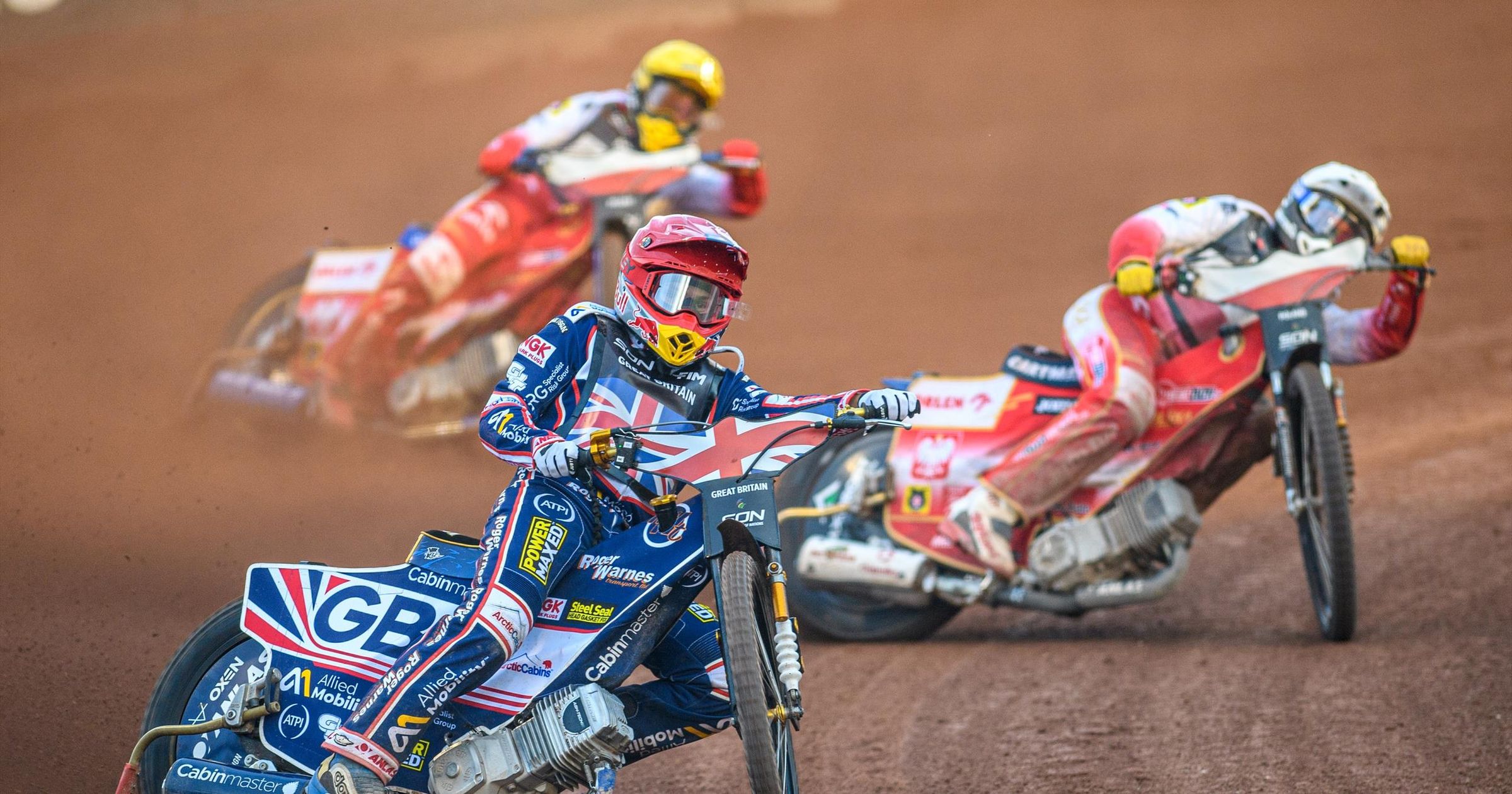 Speedway GP Recap - All the action from Cardiff as Dan Bewley beats out ...