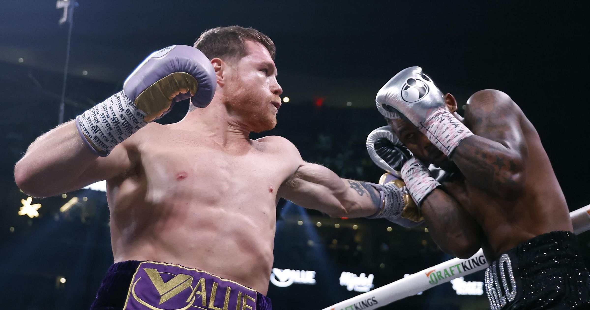 'Nobody can beat this Canelo' - Undisputed super-middleweight champion ...