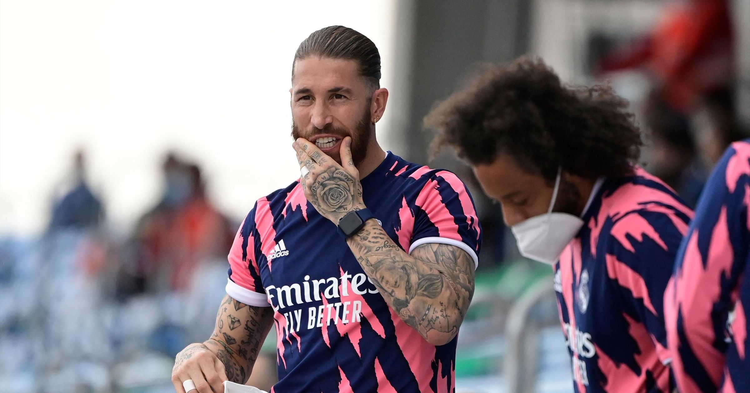 Big shock as Sergio Ramos left out of Spain squad for Euro 2020, no Real Madrid players named in ...