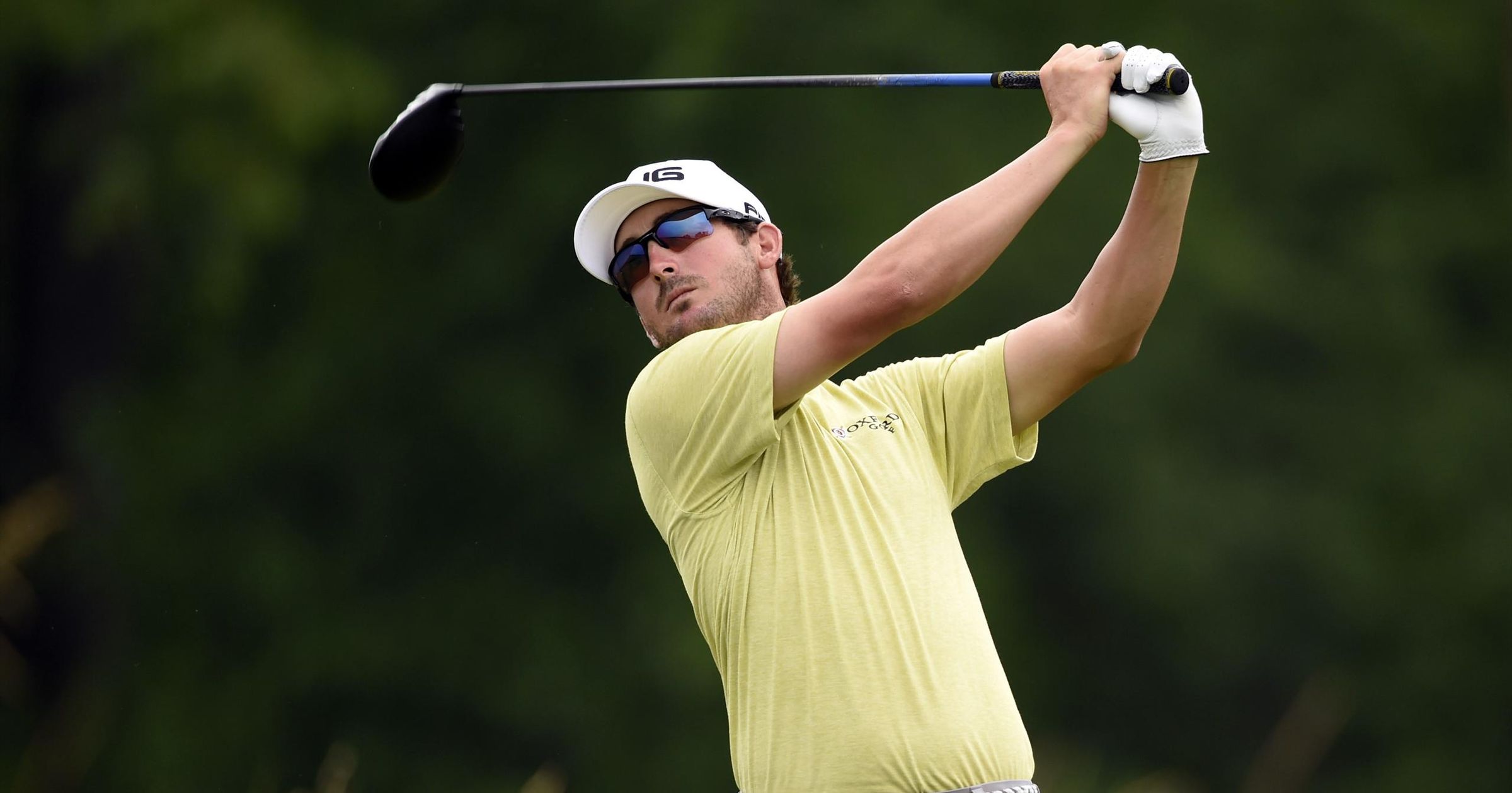 Andrew Landry one ahead at weather-disrupted US Open - TNT Sports