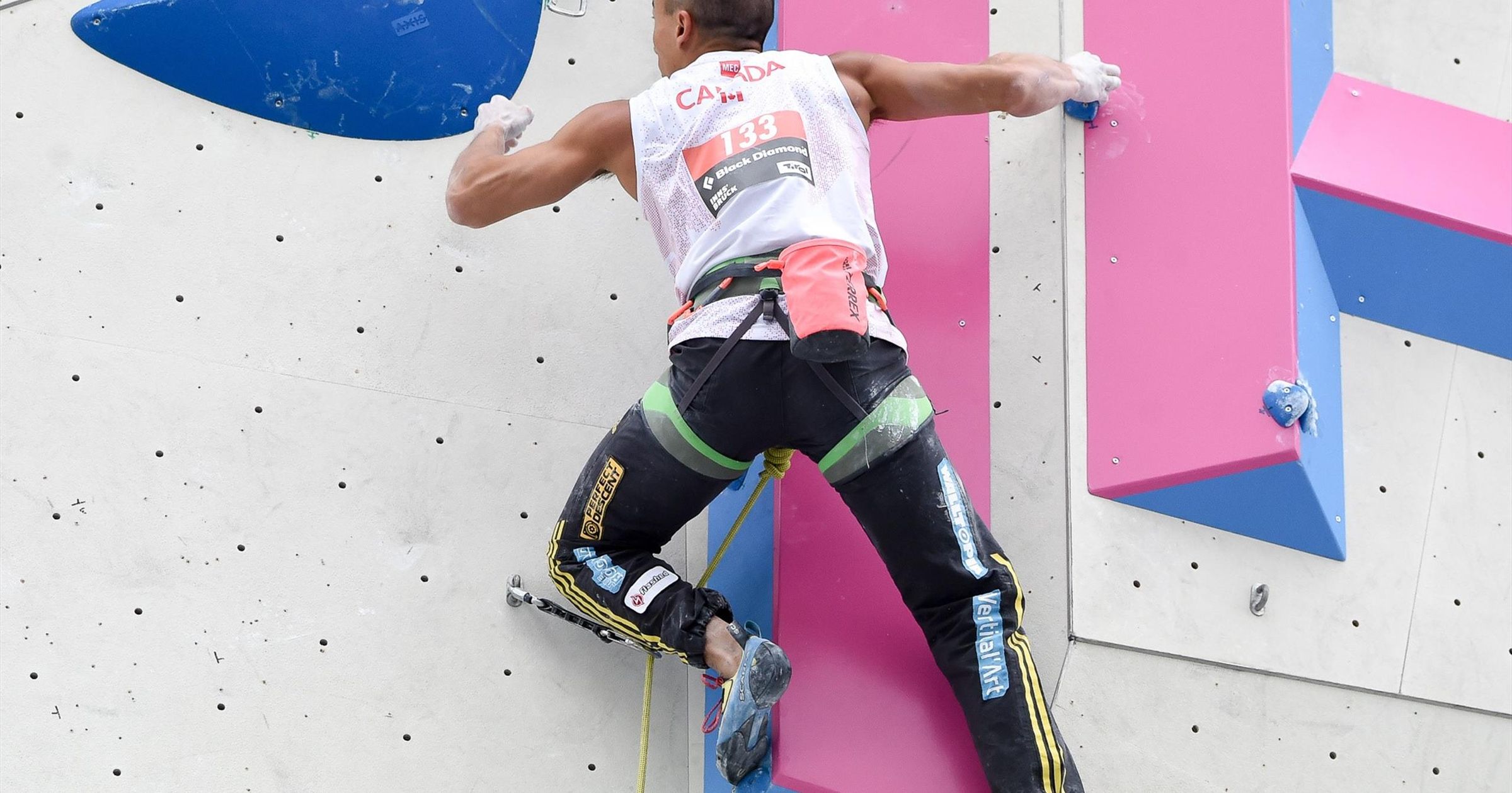 Tokyo 2020 - How to master ‘Dynos’ – the most difficult moves in ...