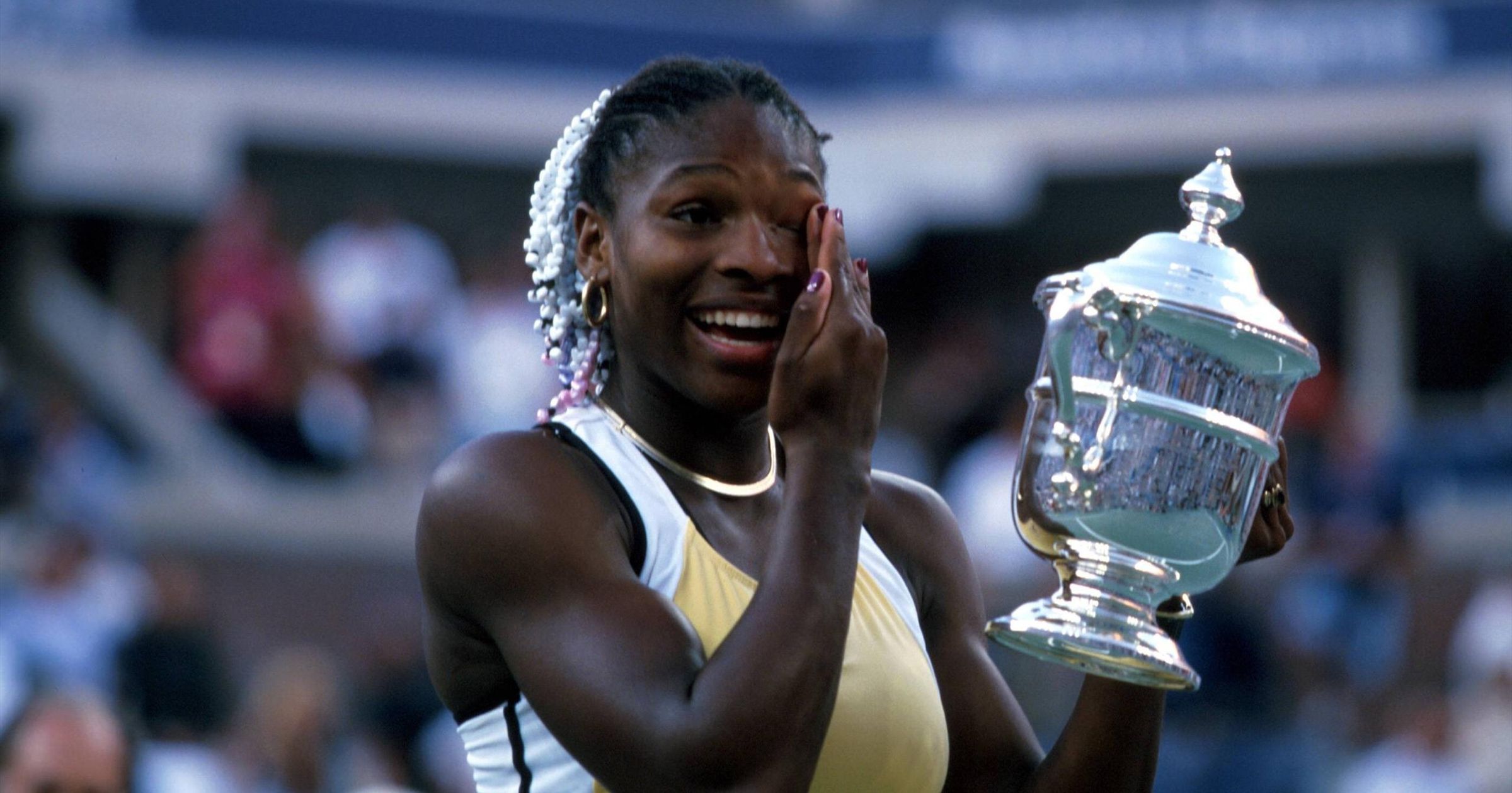Serena Williams through the years: The full list of 22 Grand Slam ...