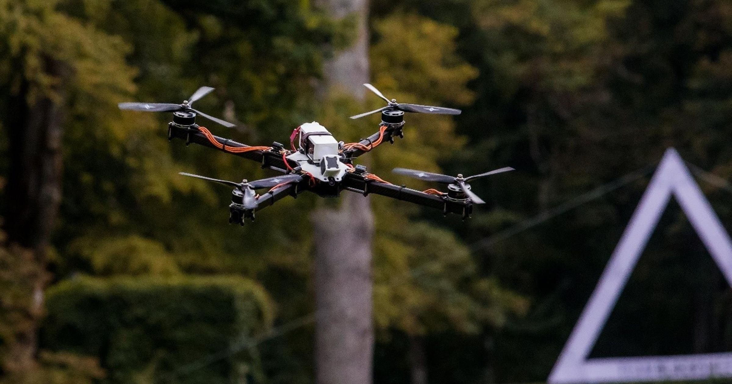 Next-Gen drones set to take off on Eurosport following new DR1 Racing ...