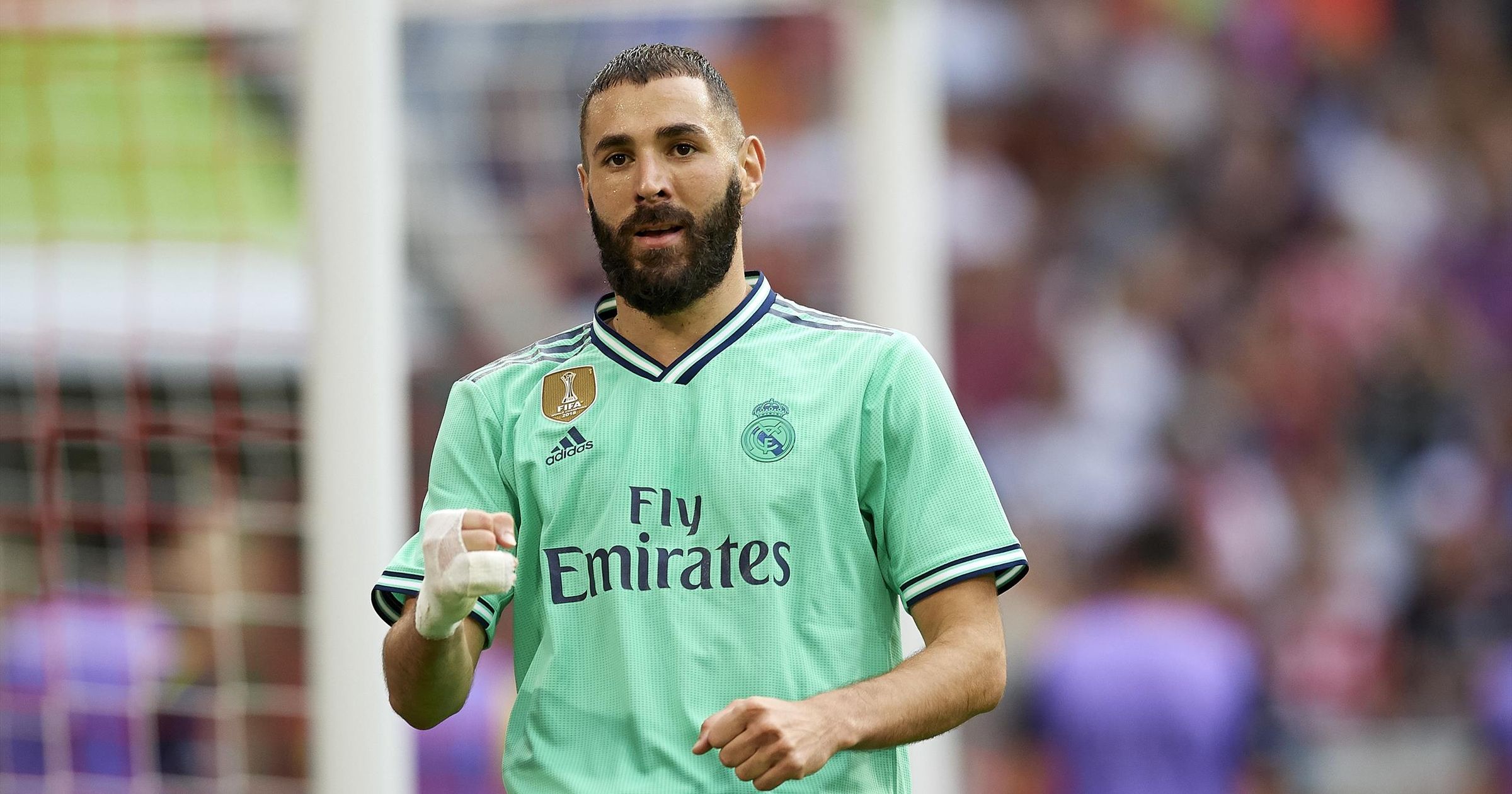 Football news - Real Madrid 5-3 Fenerbahce: Karim Benzema hat-trick ...
