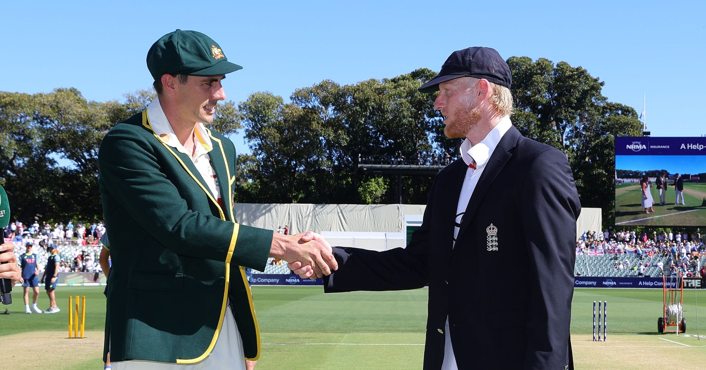 Australia v England Ashes LIVE - Full scorecard of third Test at ...