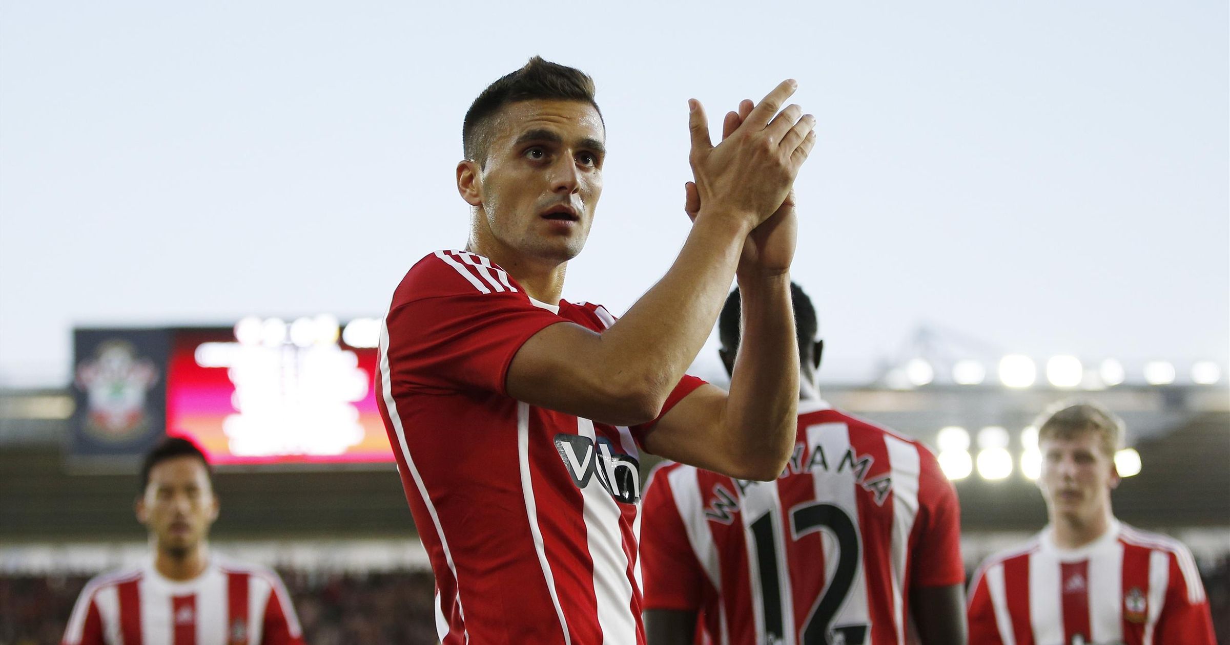 Dusan Tadic signs new four-year contract at Southampton - TNT Sports