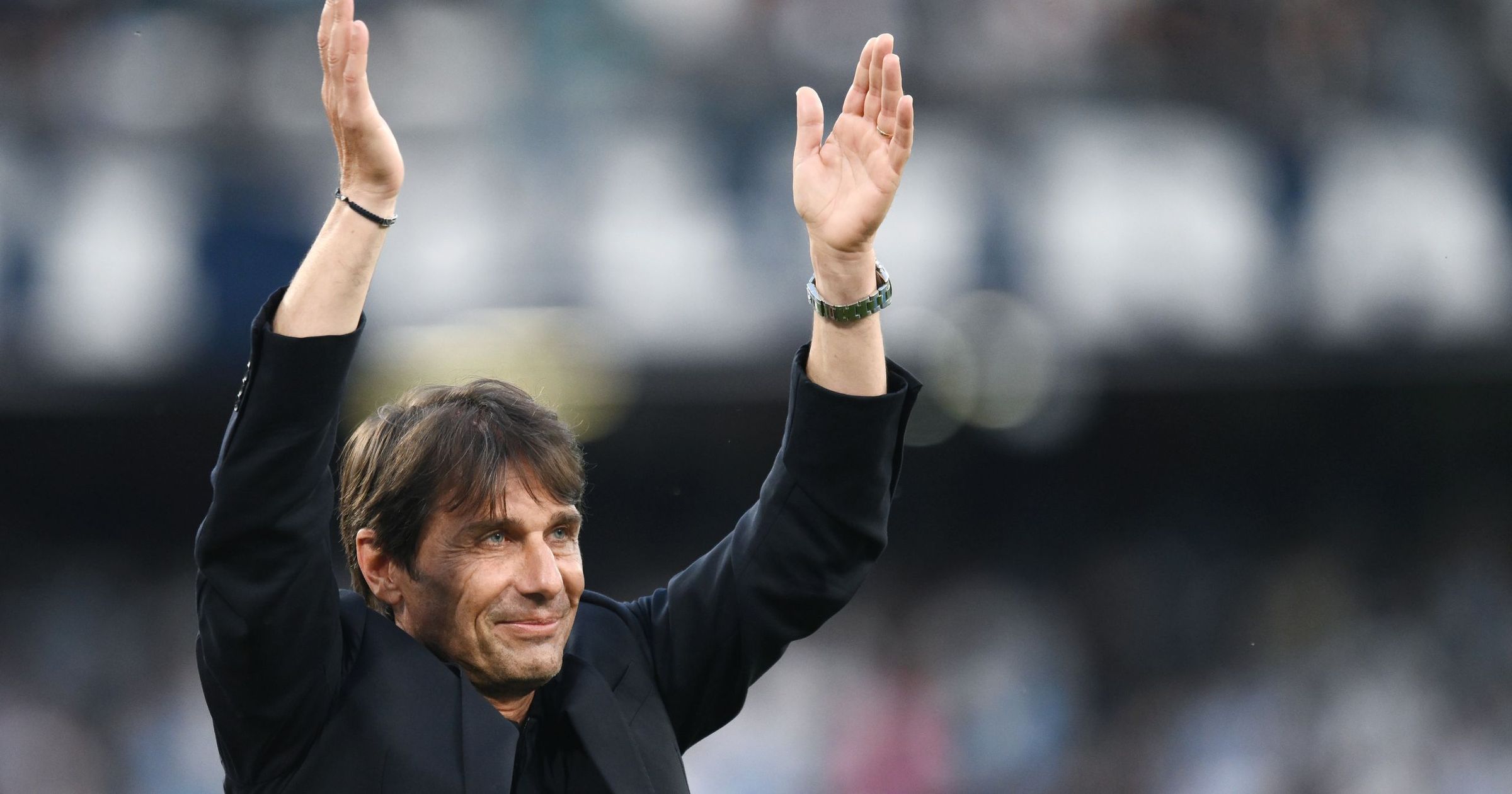 Antonio Conte leaves Napoli a year after Serie A triumph having 'seen a ...