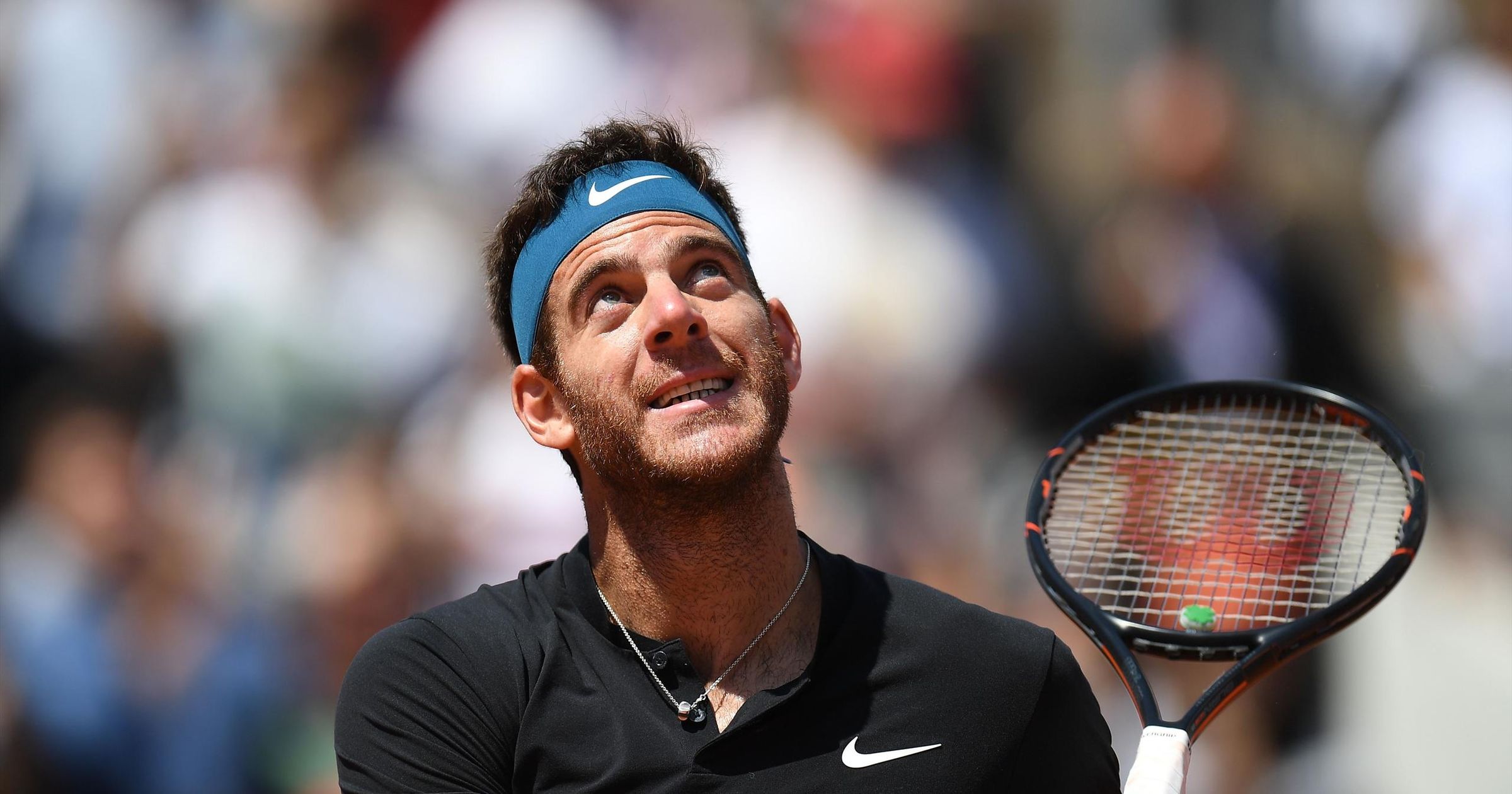 Juan Martin del Potro comes through Marin Cilic test to set up Rafael ...