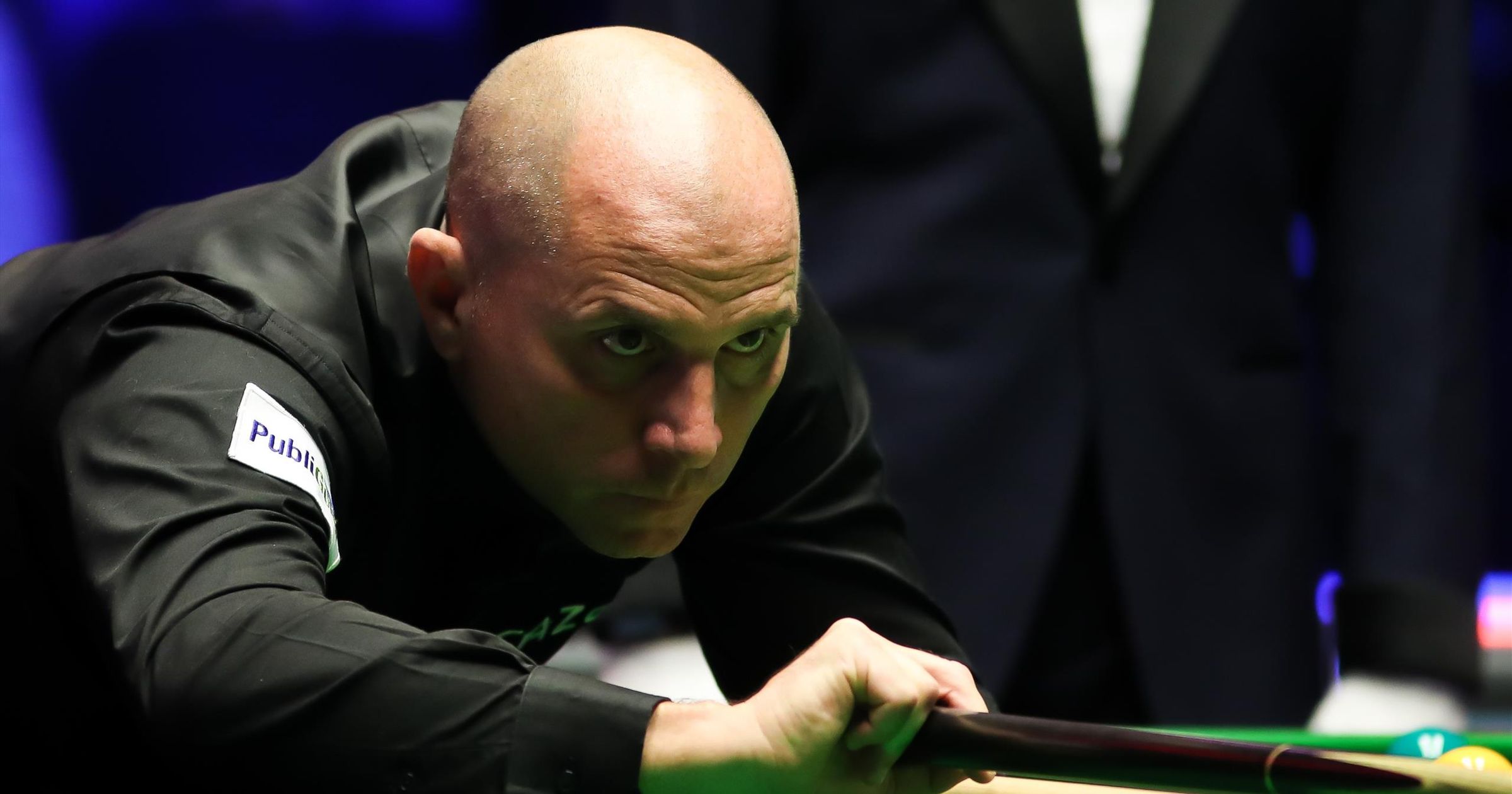 Joe Perry makes winning start to Welsh Open snooker title defence ...