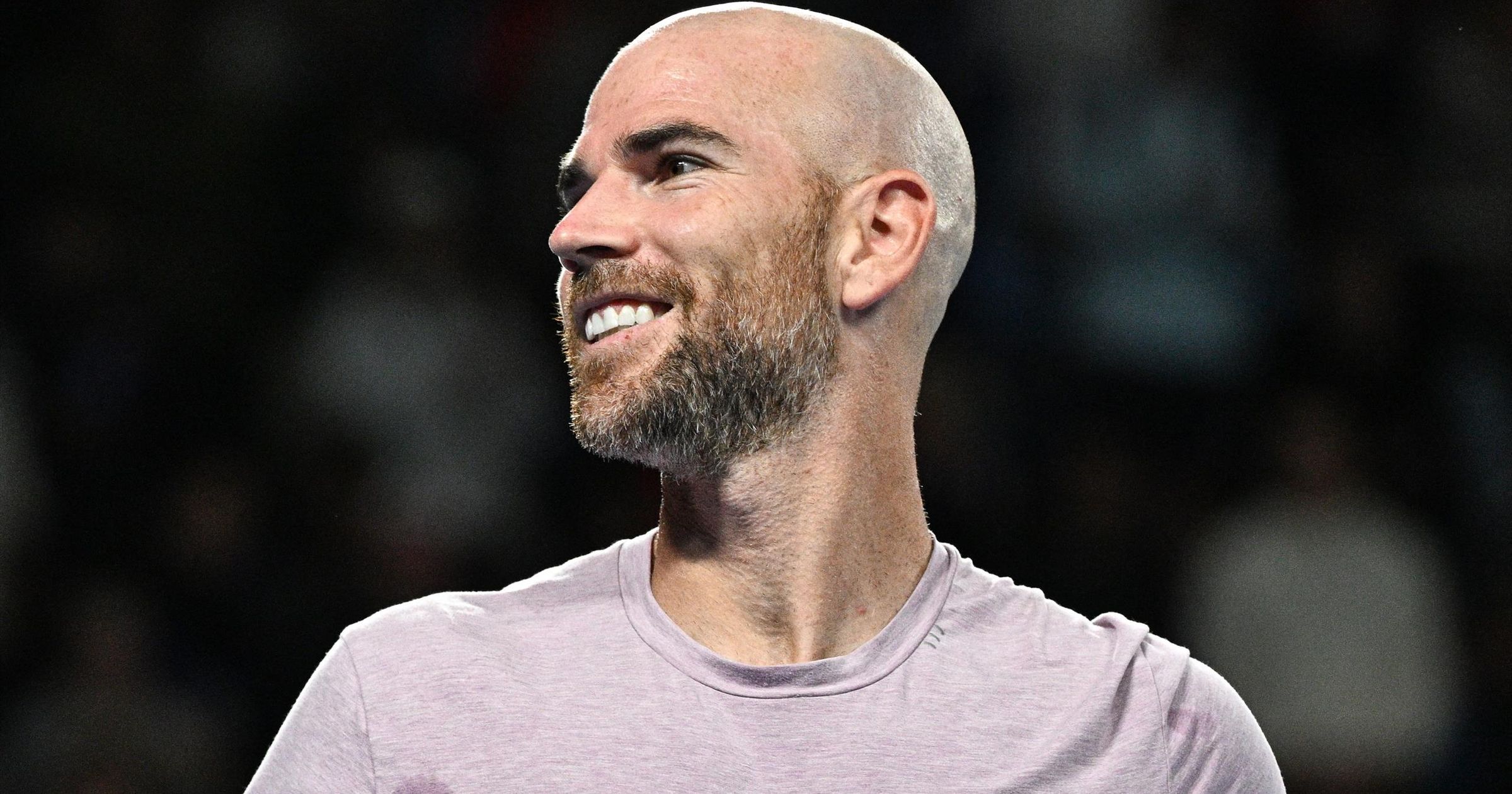 Australian Open 2024: Adrian Mannarino on battling victory and ‘tequila ...