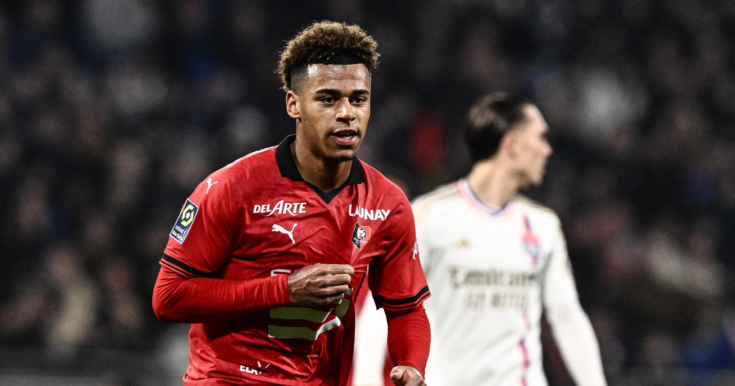 Manchester United, Chelsea and Tottenham in bidding war for Rennes ...