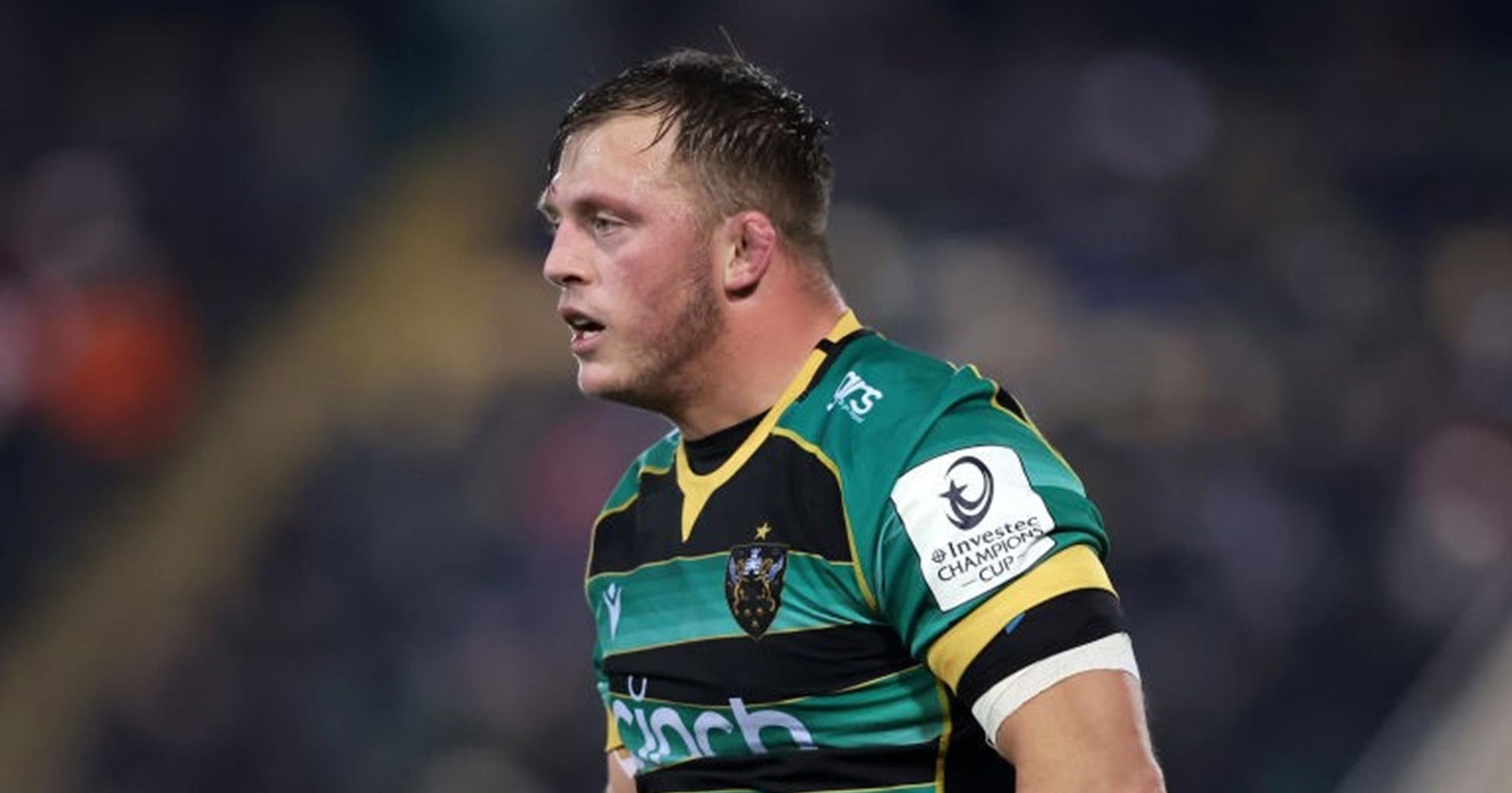Alex Waller: Northampton Saints’ record appearance holder to retire at ...