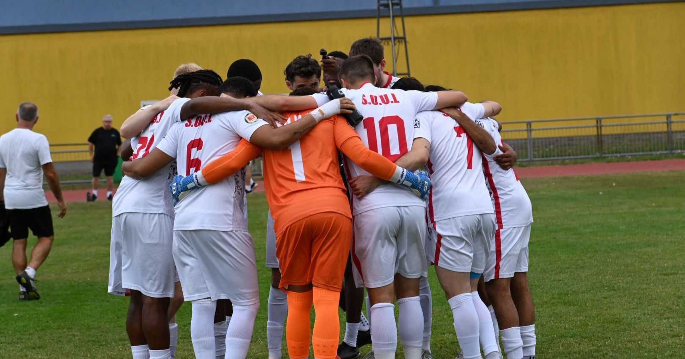 'Our top scorer's at work' - We joined Soul Tower Hamlets, the FA Cup's ...