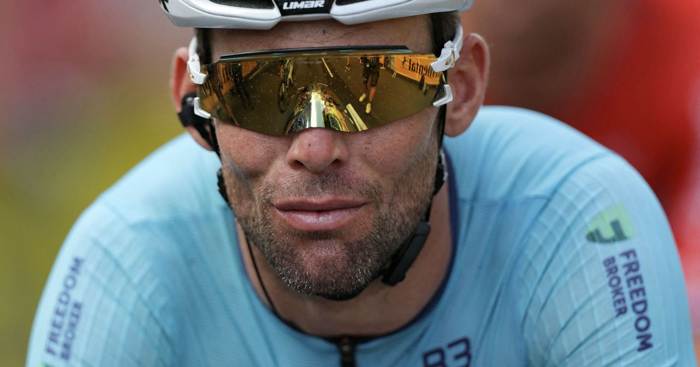 Mark Cavendish claims some rivals are 'riding with Covid' at Tour de ...