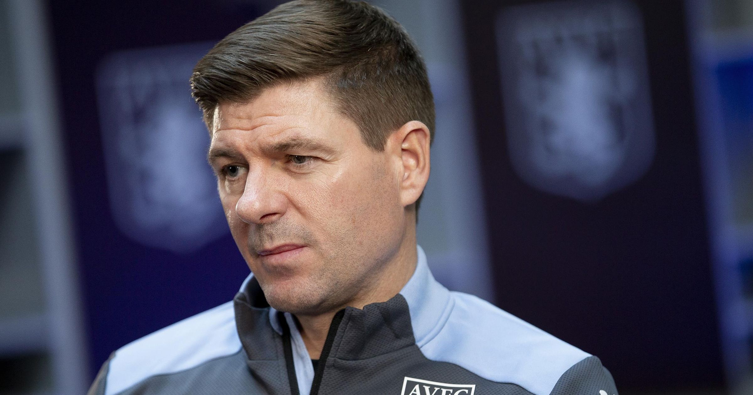Steven Gerrard making a huge mistake if he's using Aston Villa as a ...