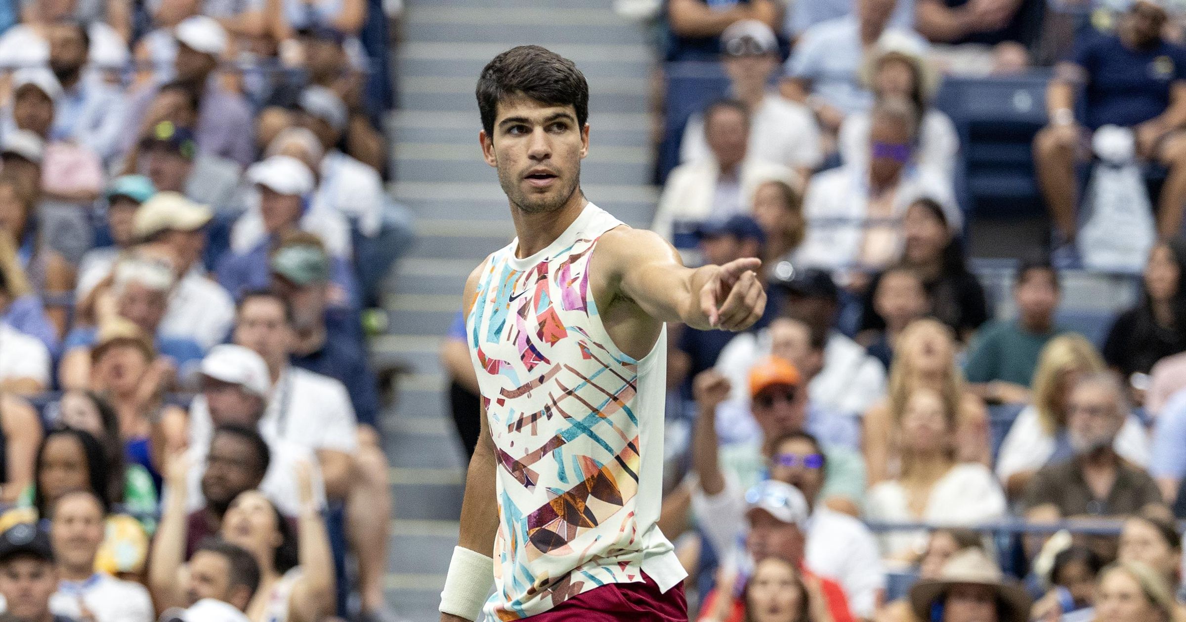 US Open 2023: Day 10 Order of Play and Schedule - When are Carlos ...