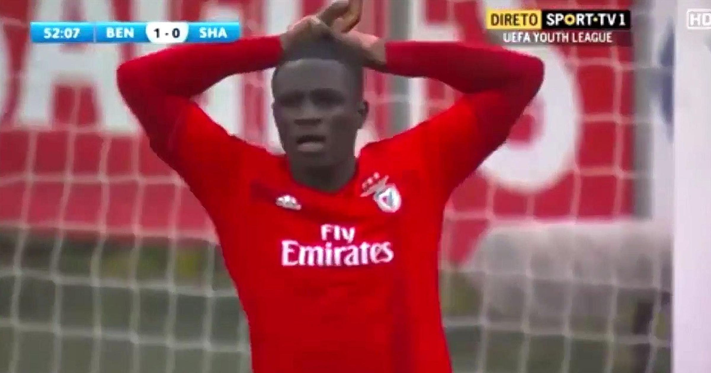 Watch: Cocky teenager 'heartbroken' after atrocious penalty miss - TNT ...
