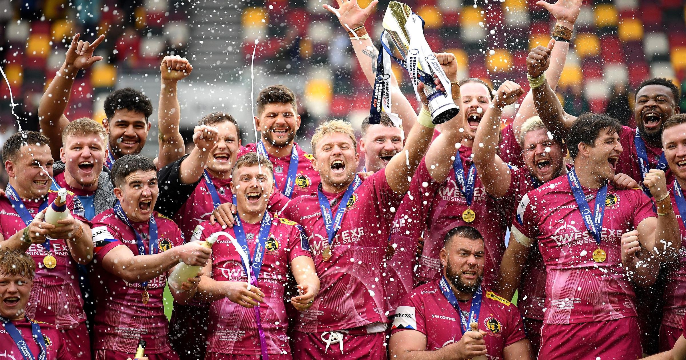 Fixtures for the new-look 2023-24 Premiership Rugby Cup confirmed ...