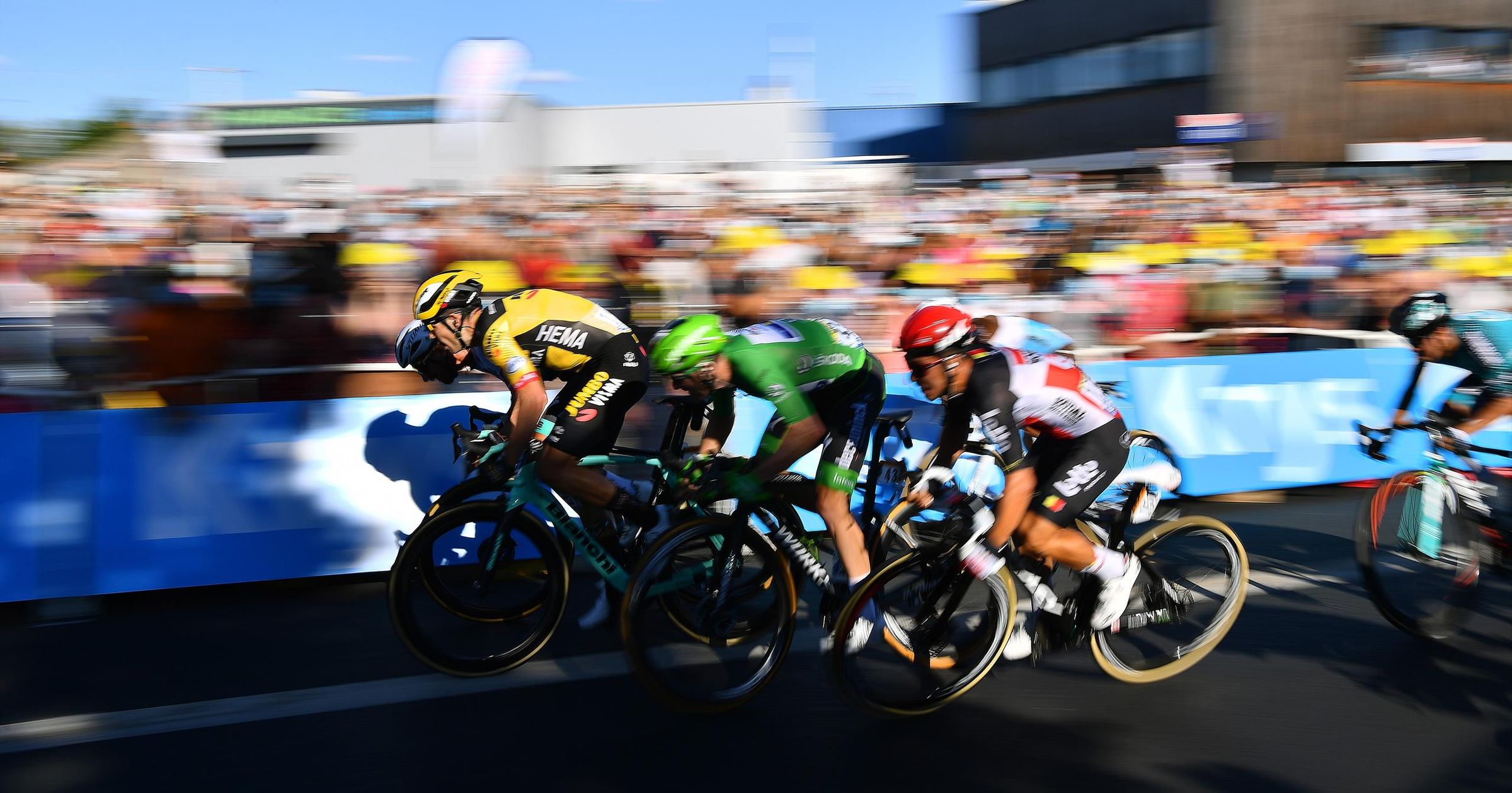 Tour de France 2020: Peter Sagan didn’t do anything dangerous - Wiggins ...