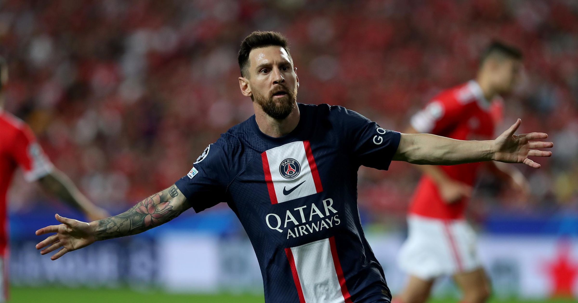 Danilo Pereira own-goal gives Benfica point against Paris Saint-Germain ...