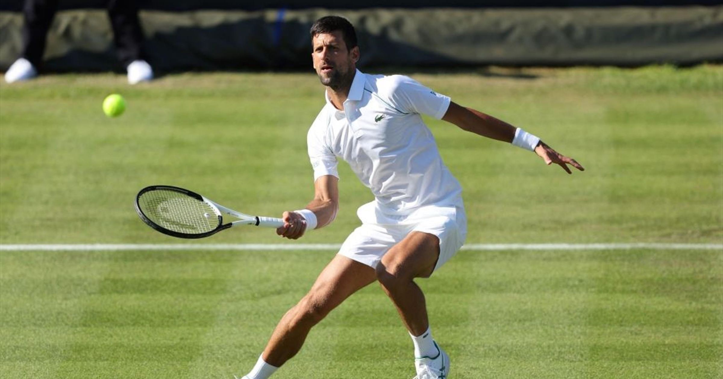 Novak Djokovic to join Carlos Alcaraz and Holger Rune at Hurlingham ...
