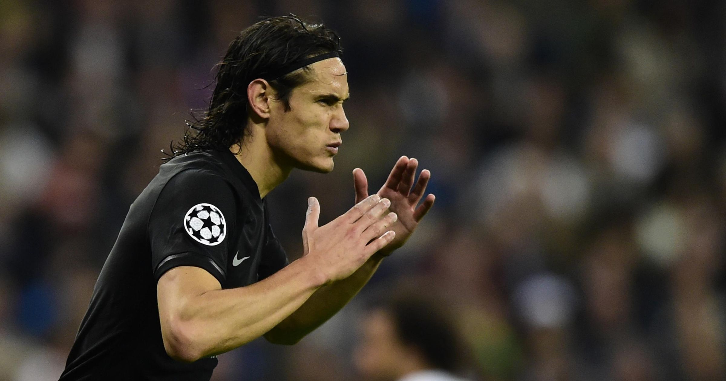 Paper Round: Chelsea chasing Edinson Cavani, Saido Berahino as Radamel Falcao replacements - TNT ...