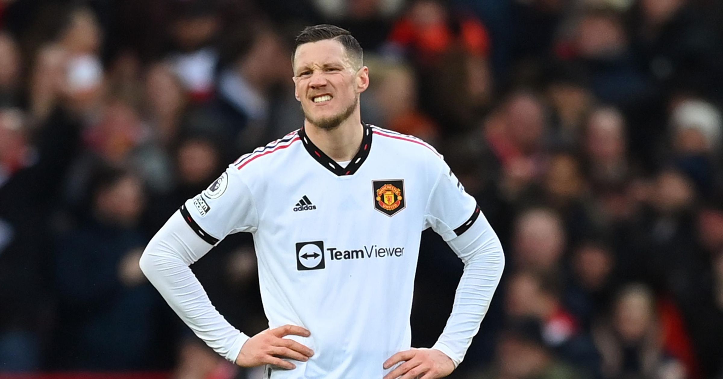 Wout Weghorst explains Anfield sign controversy was to 'wind up' Virgil ...